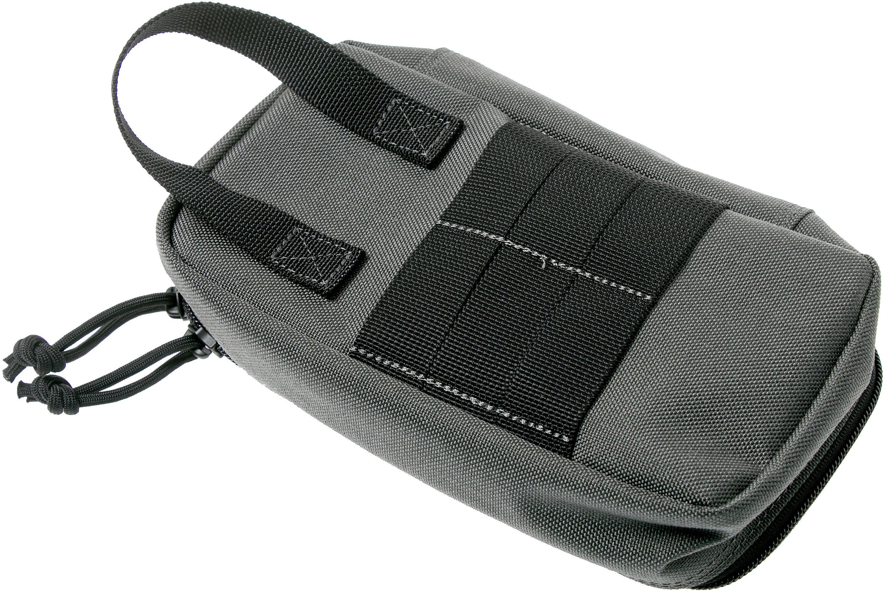 Maxpedition Skinny Pocket Organizer pouch, grey | Advantageously ...