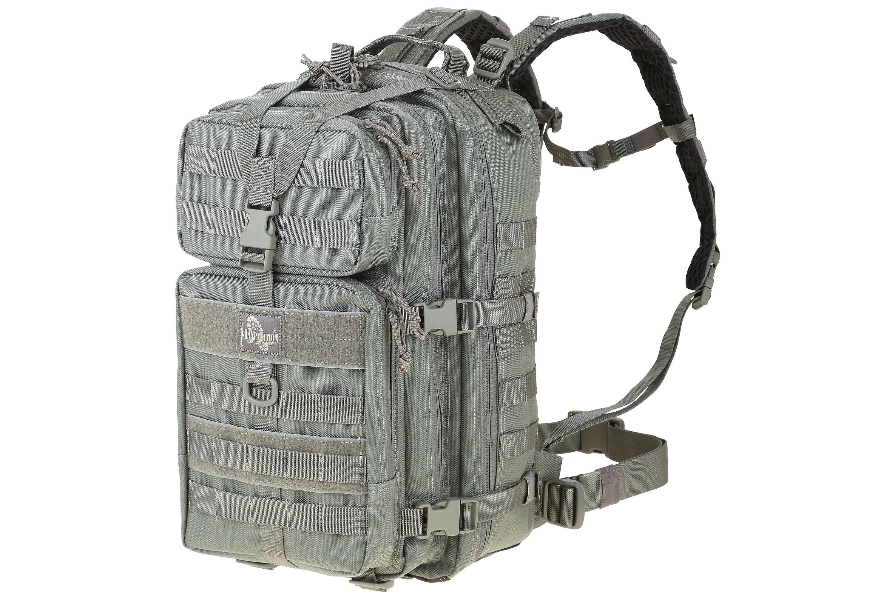 Maxpedition Falcon III Backpack Foliage Green 35L 1430F, sac à dos ...