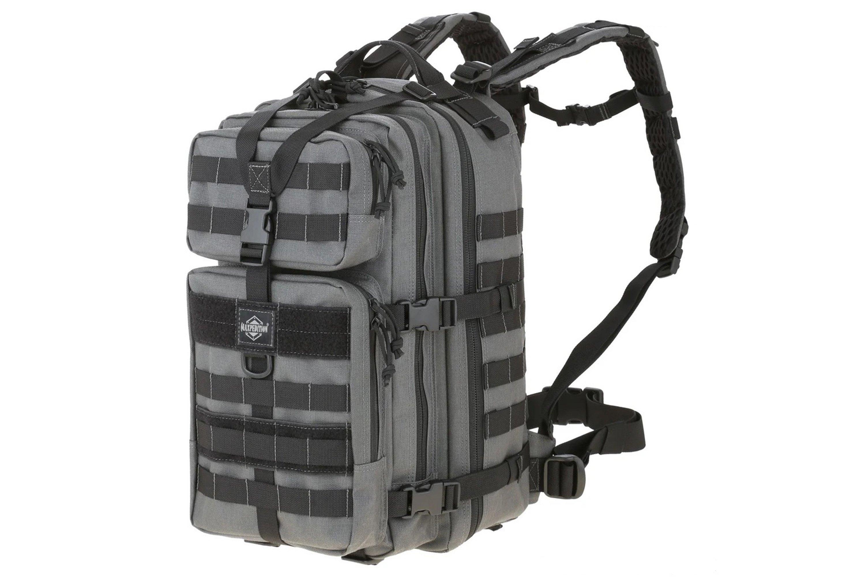 Maxpedition Falcon III Backpack Wolf Gray 35L 1430W, tactical backpack ...