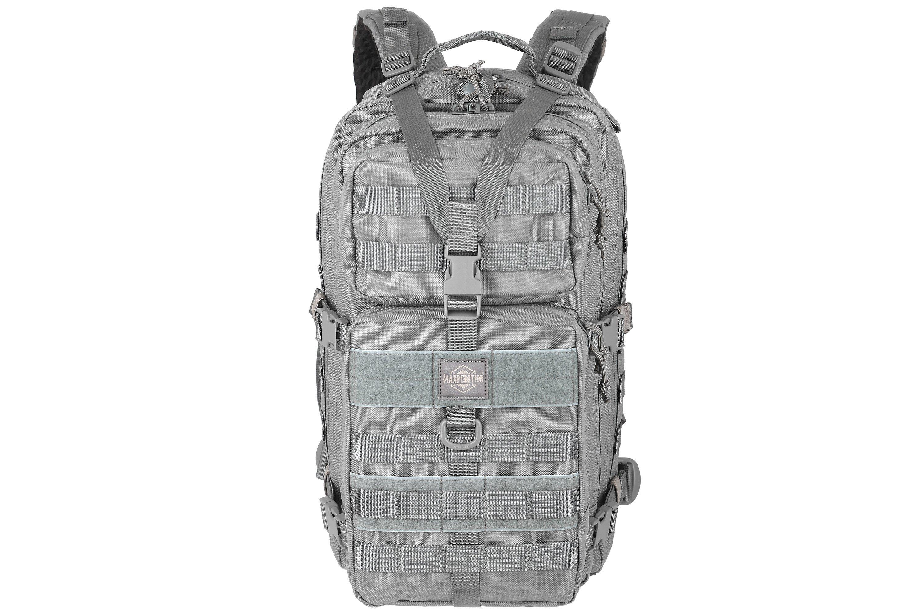 Maxpedition Falcon III Backpack Wolf Gray 35L 1430W, tactical backpack ...