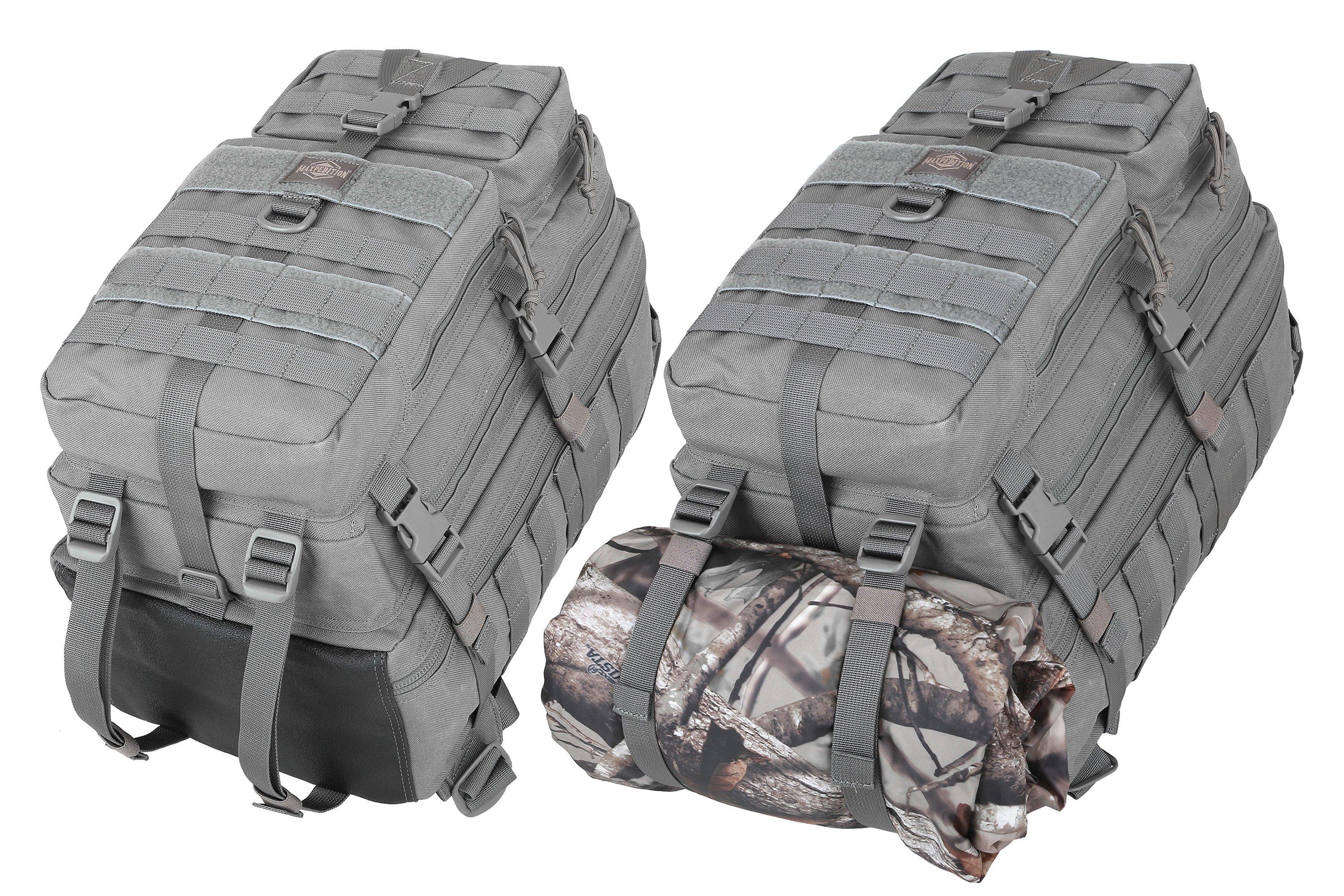 Maxpedition Falcon III Backpack Wolf Gray 35L 1430W, tactical backpack ...