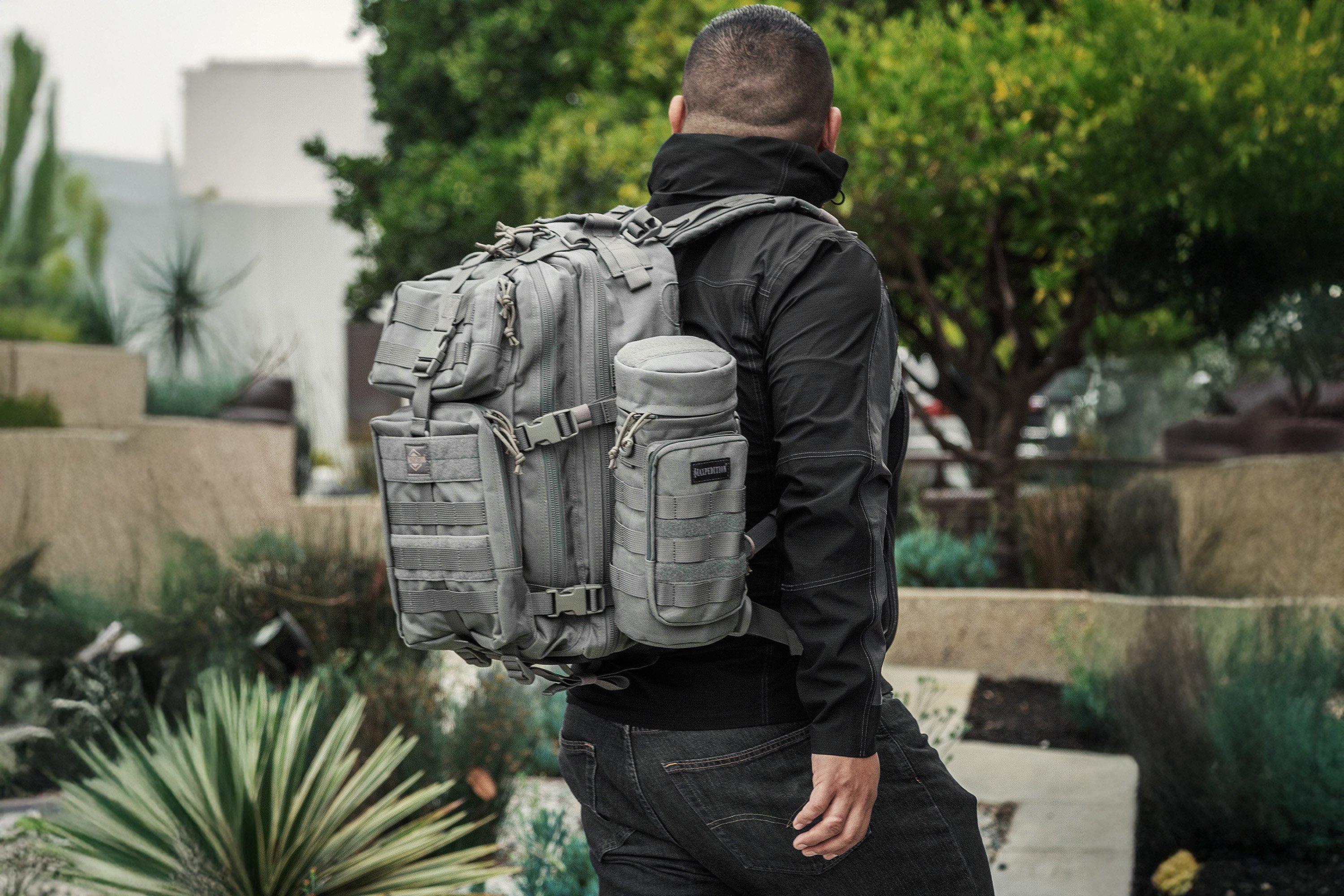 Maxpedition Falcon III Backpack Wolf Gray 35L 1430W, taktischer ...
