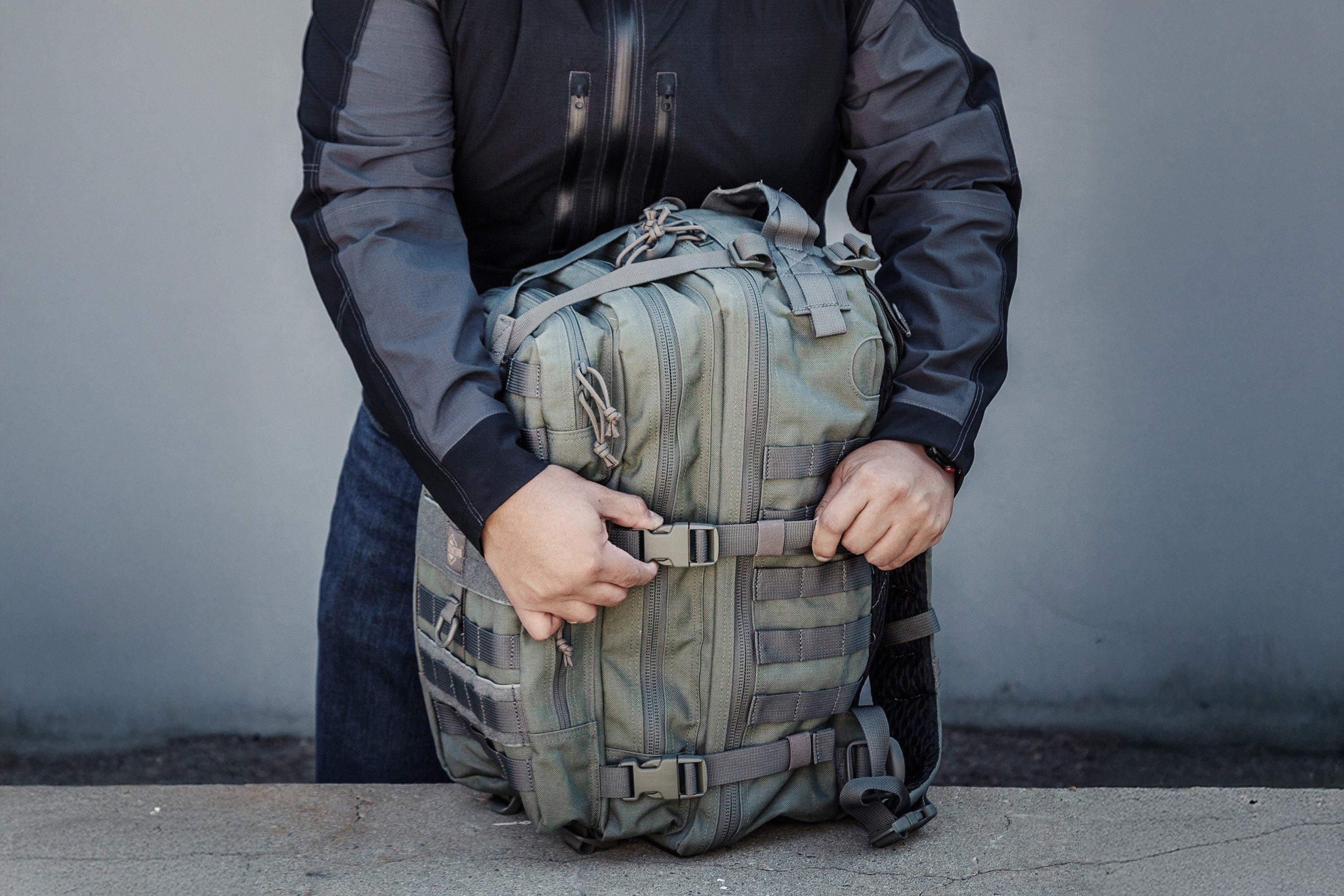 Maxpedition Falcon III Backpack Wolf Gray 35L 1430W, taktischer ...