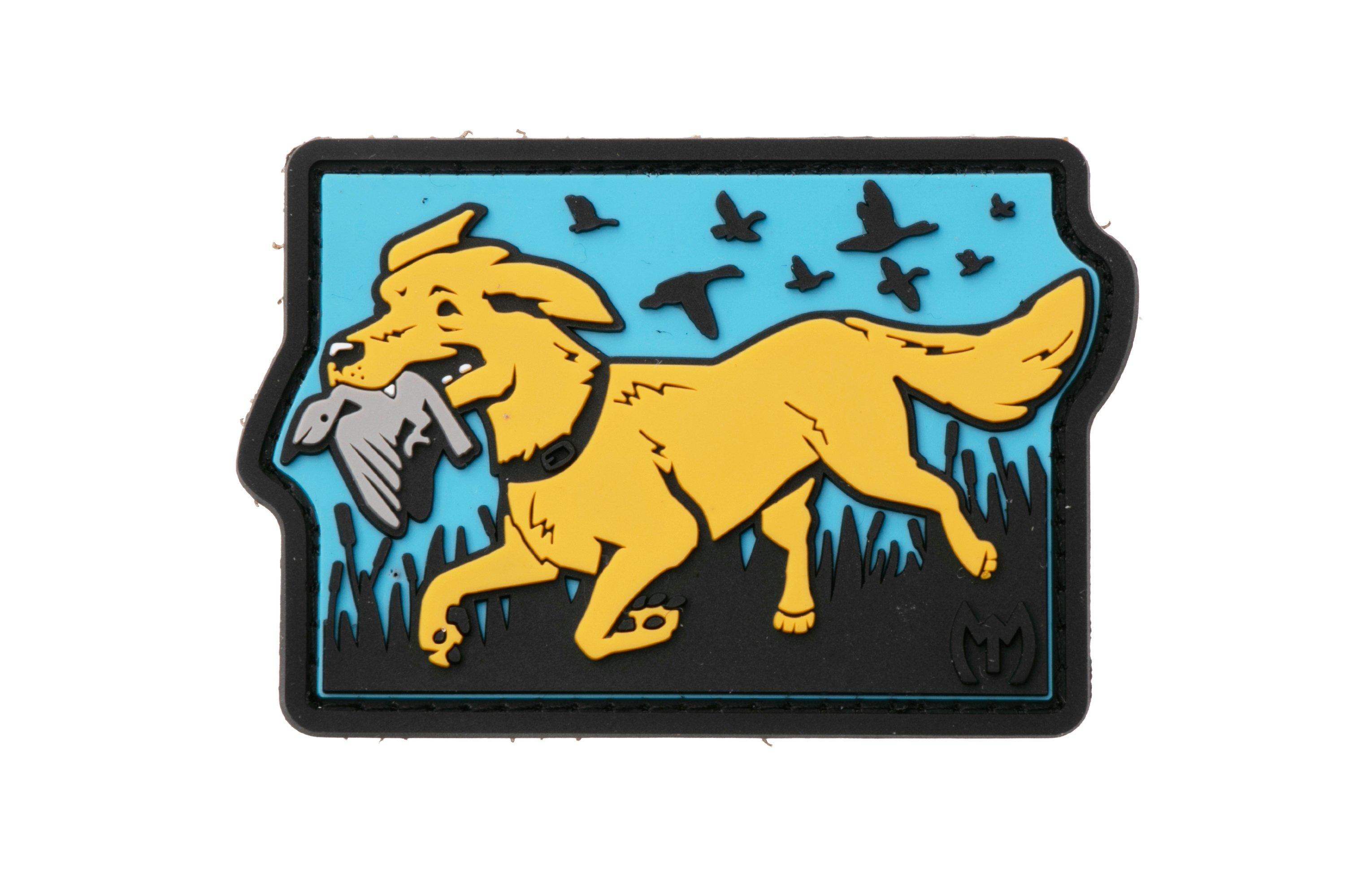 Maxpedition RTVRC Retriever 3D Morale Patch FULL COLOUR, patch | Voordelig kopen bij ...