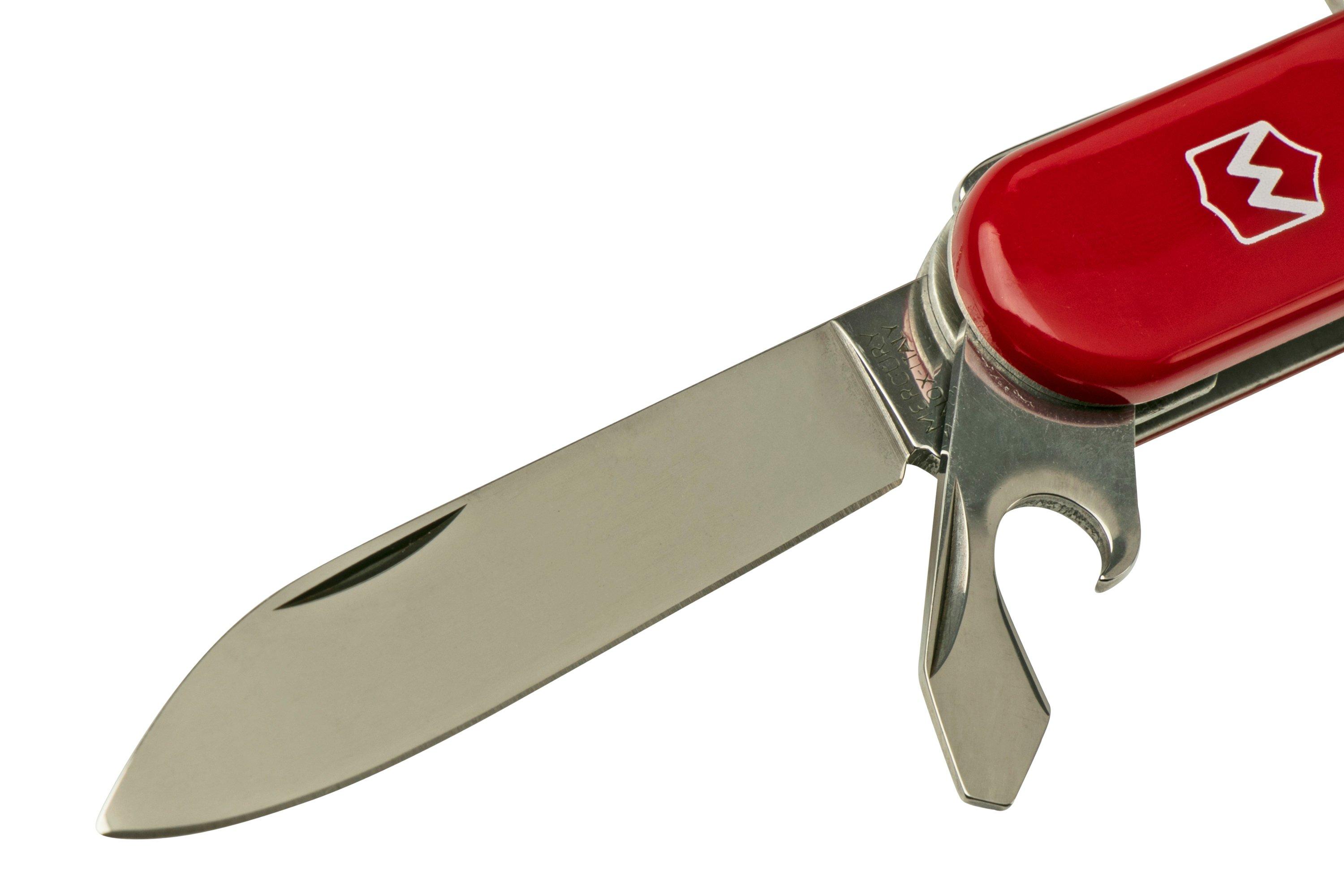 Mercury Multi-Tool Knife 913-5MC Red, 5 functions, pocket knife ...