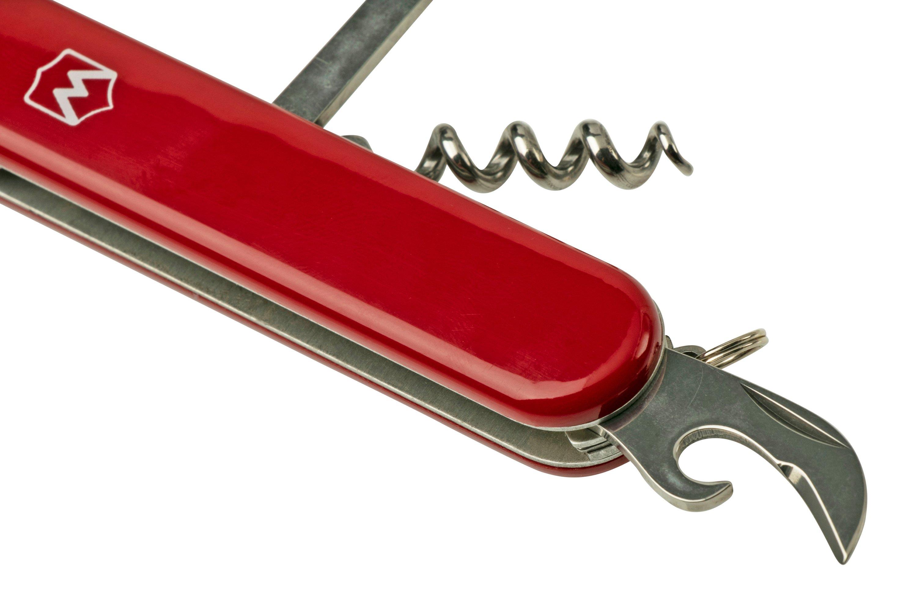 Mercury Multi-Tool Knife 913-5MC Red, 5 functions, pocket knife ...