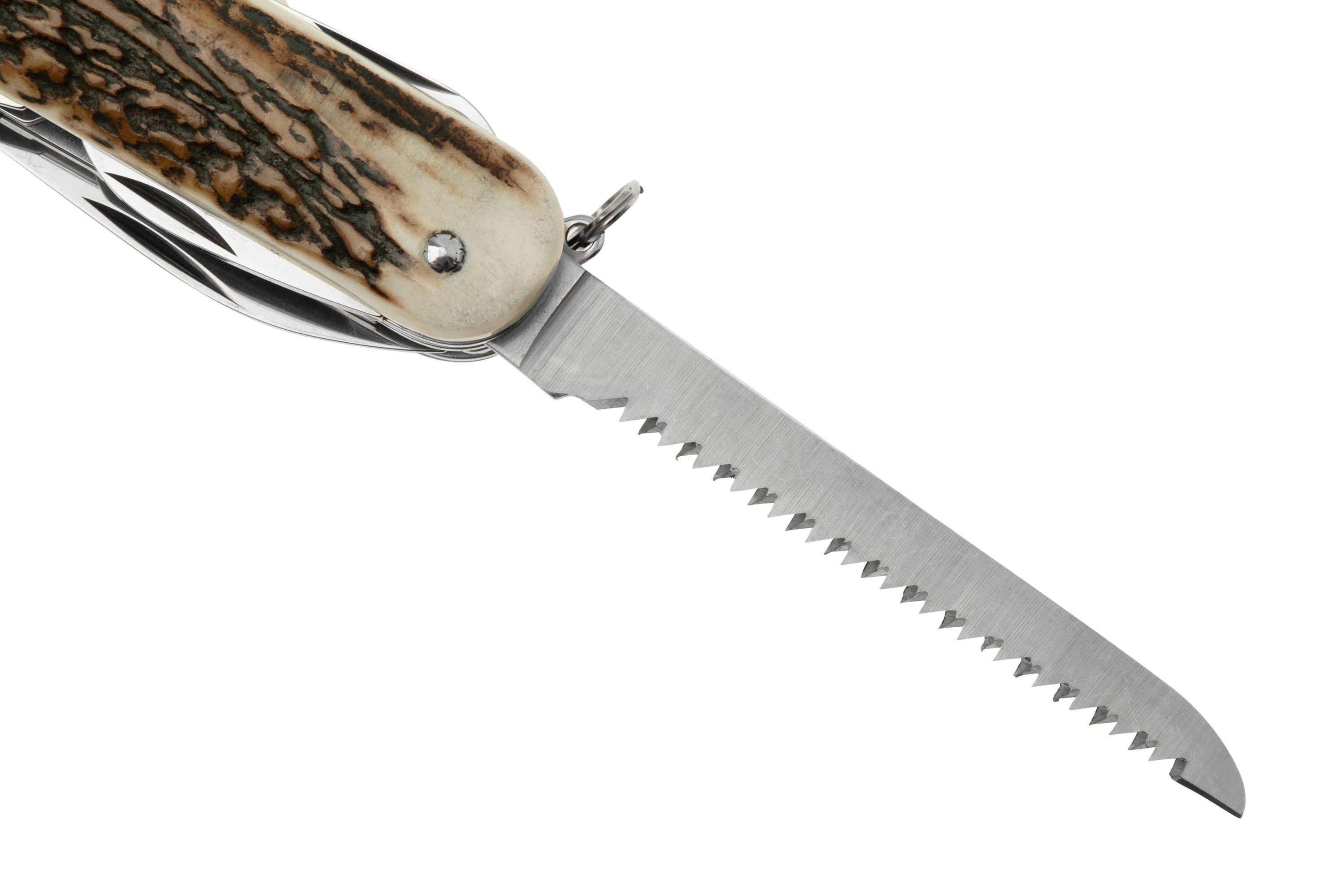 Mercury Multi-Tool Knife 913-8DC Stag, 8 functions, pocket knife ...