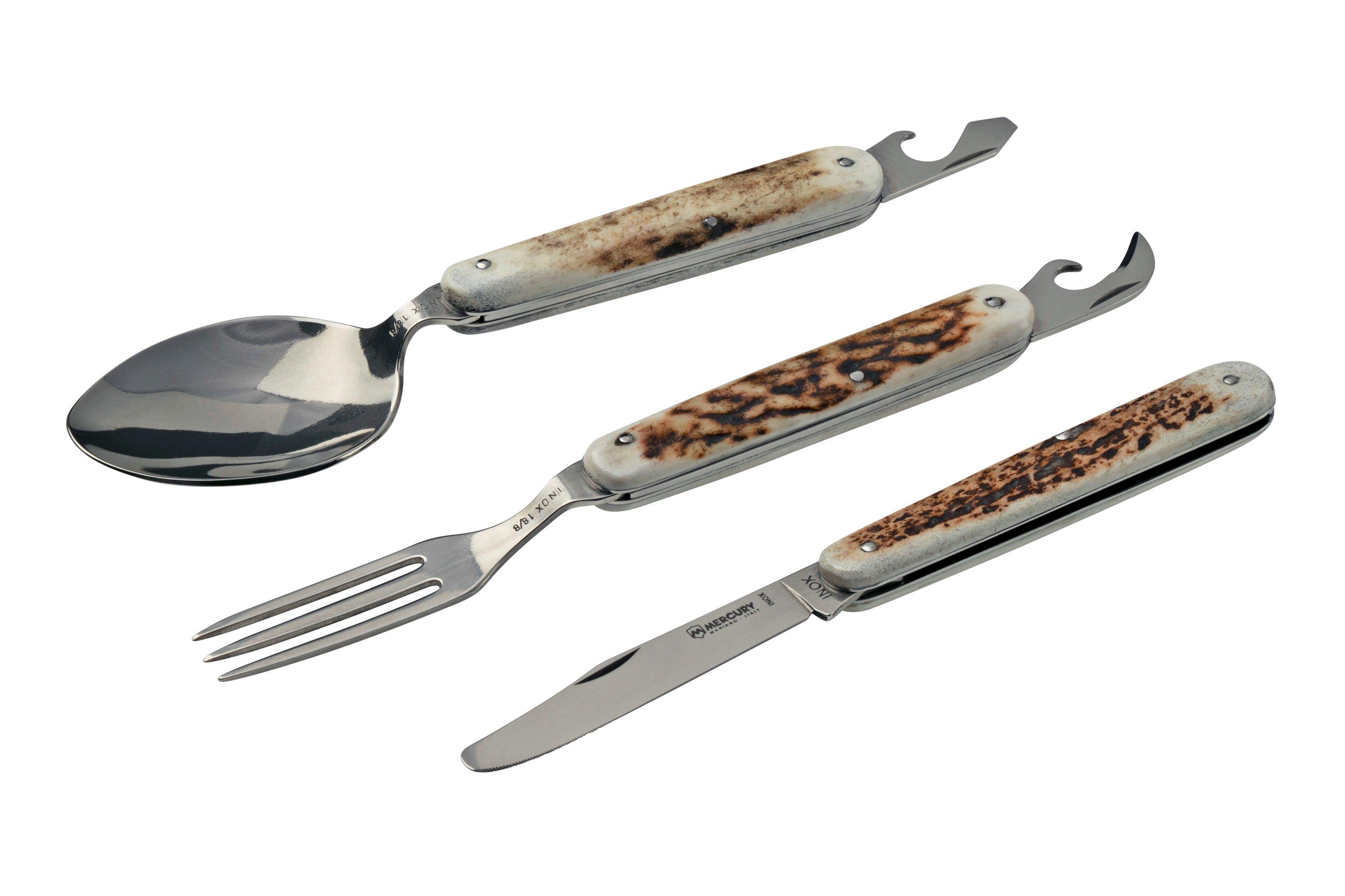 Mercury Trip Set 992-5DC Stag, outdoorbestek | Voordelig kopen bij ...