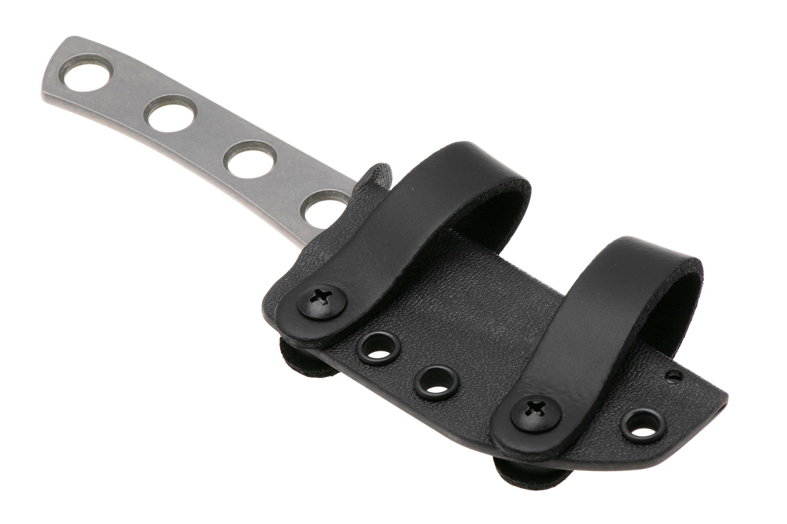 Mercury Arnis 9ARNISSPR-FC 440C Stonewashed, Spear Point, fixed knife ...