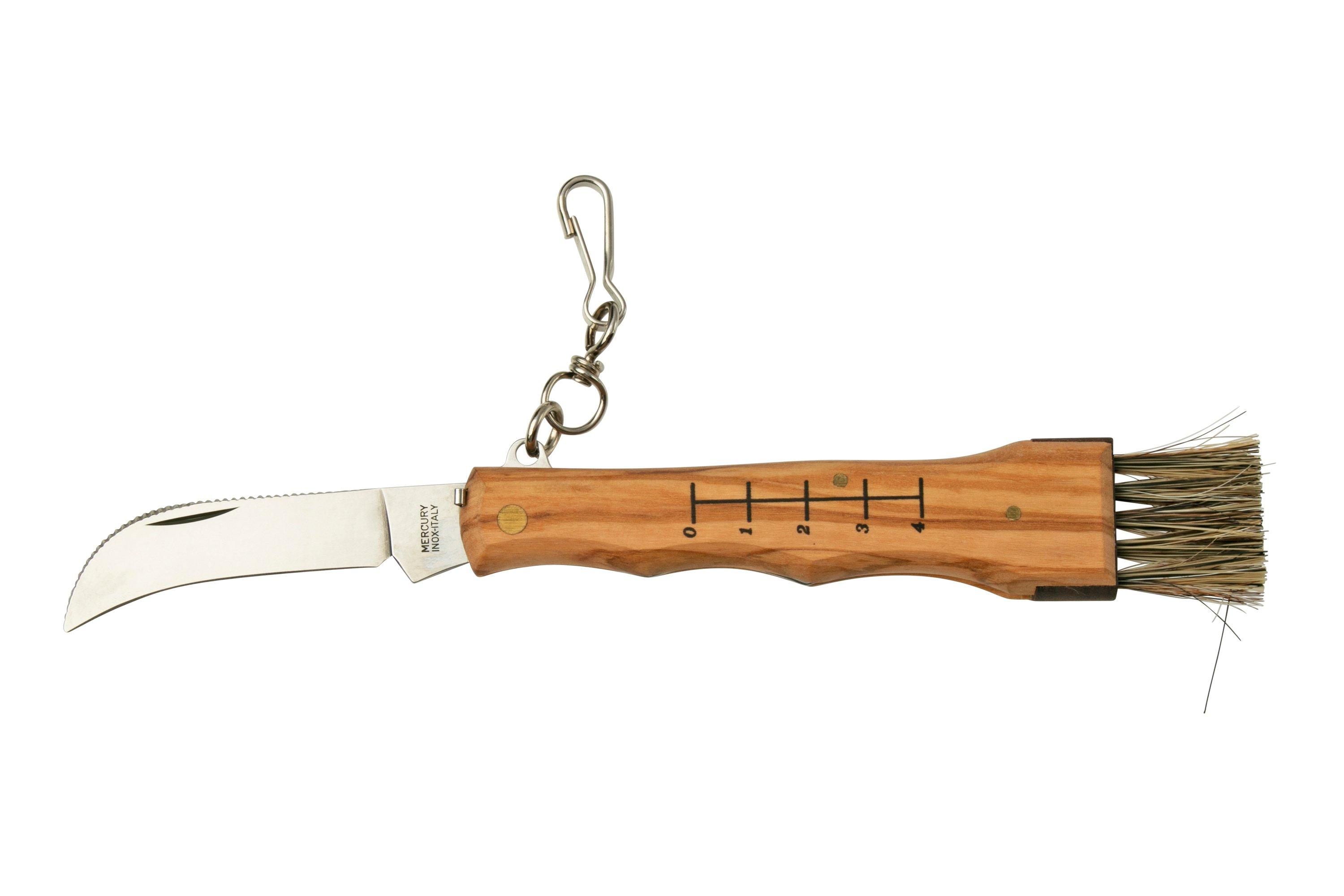 Mercury Mico 1 9M1UP Olive Wood, Pilzmesser | Günstiger shoppen bei ...