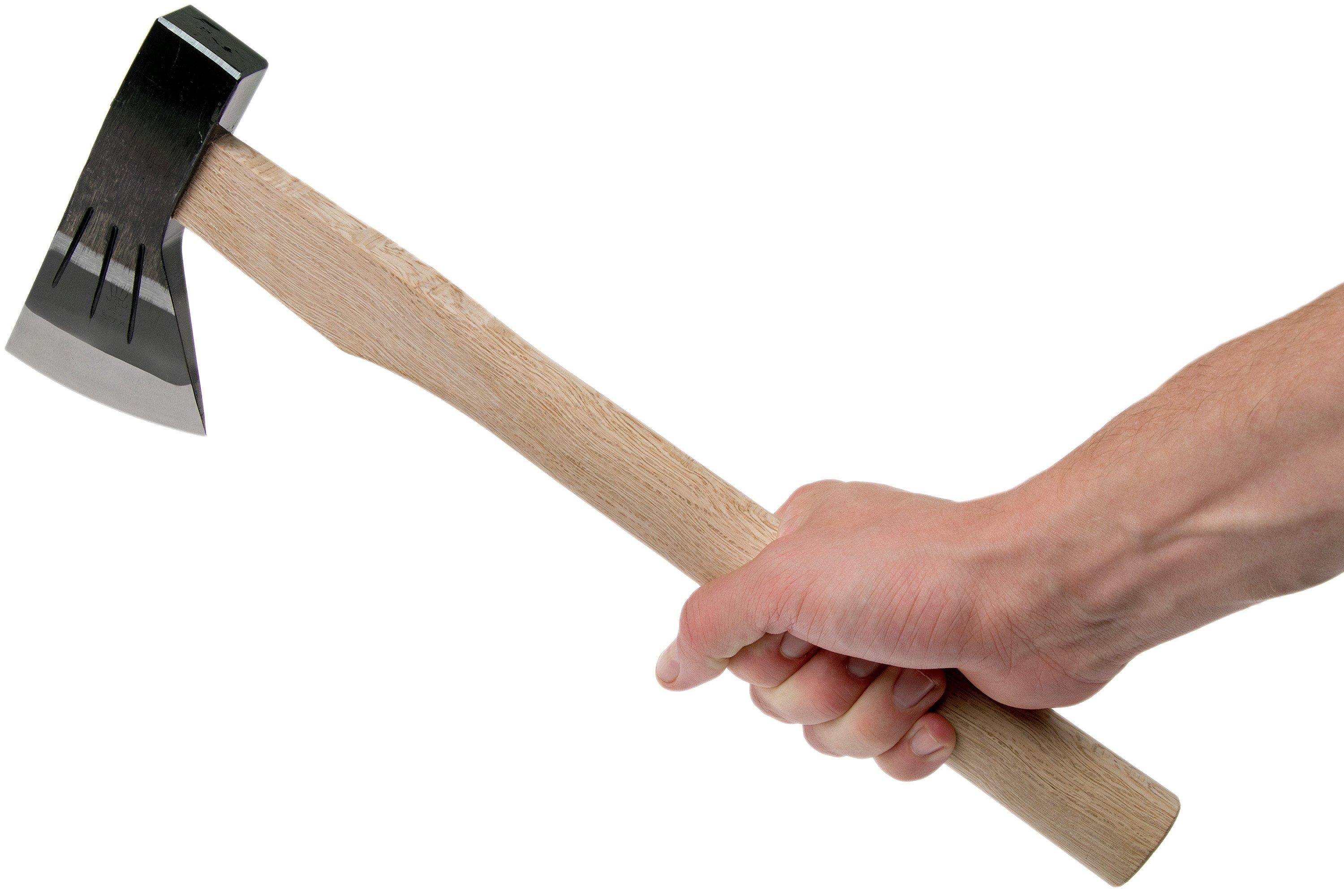 Mizuno Seisakujo Satsuma Japanese axe, 010-027 | Advantageously ...