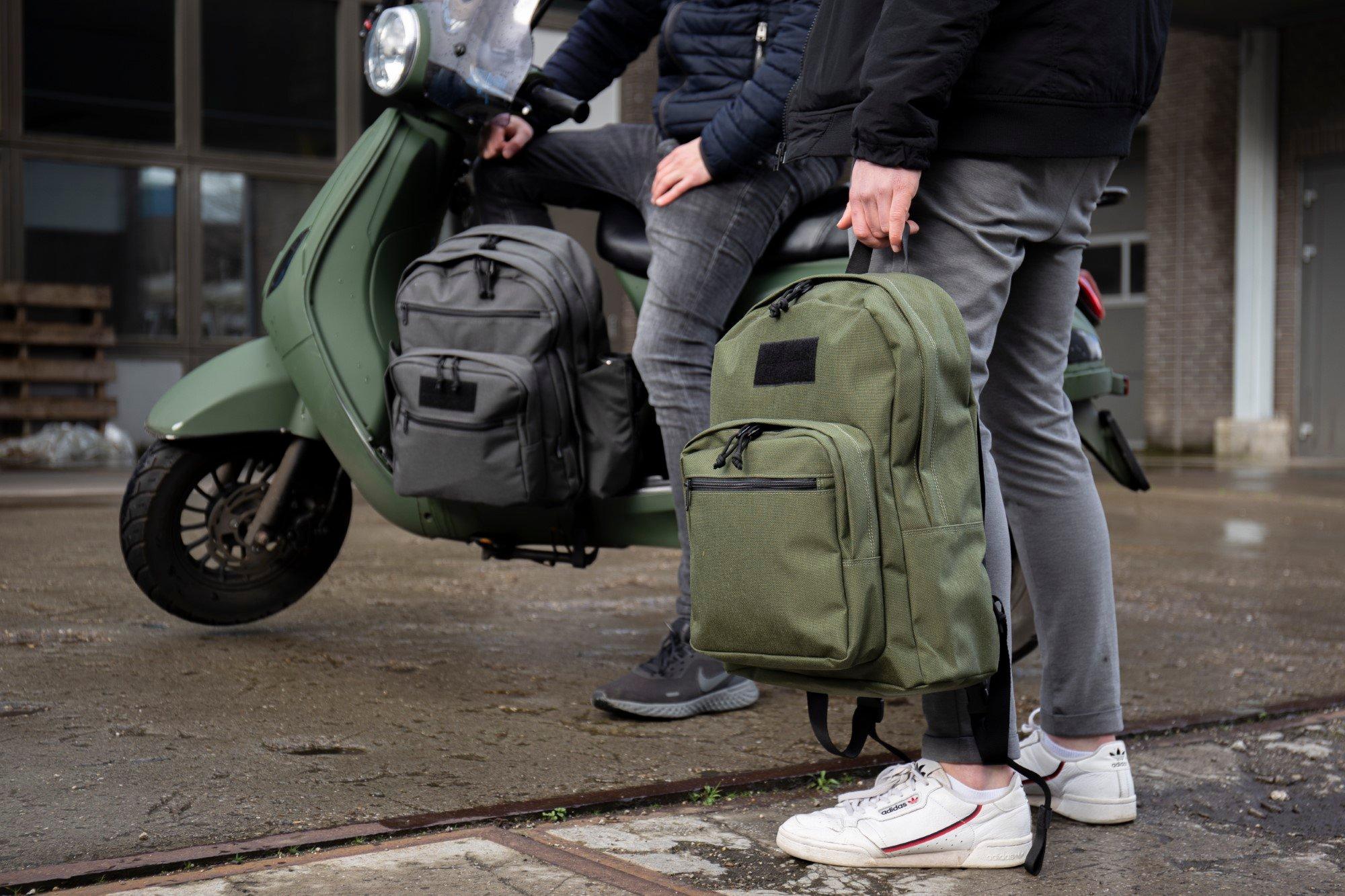 Maxpedition Prepared Citizen | All backpacks tested