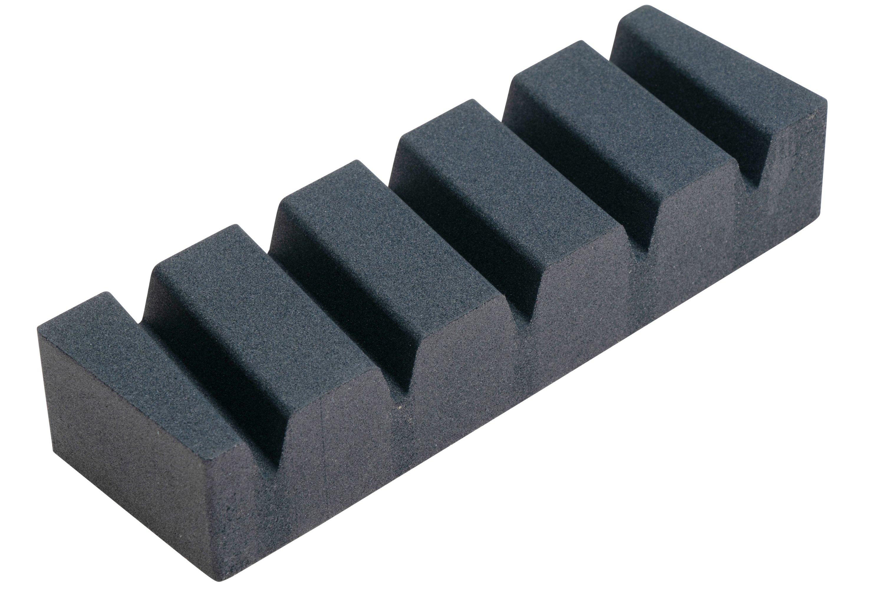 Naniwa flattening stone, grain 220, A102 | Advantageously shopping at Knivesandtools.dk