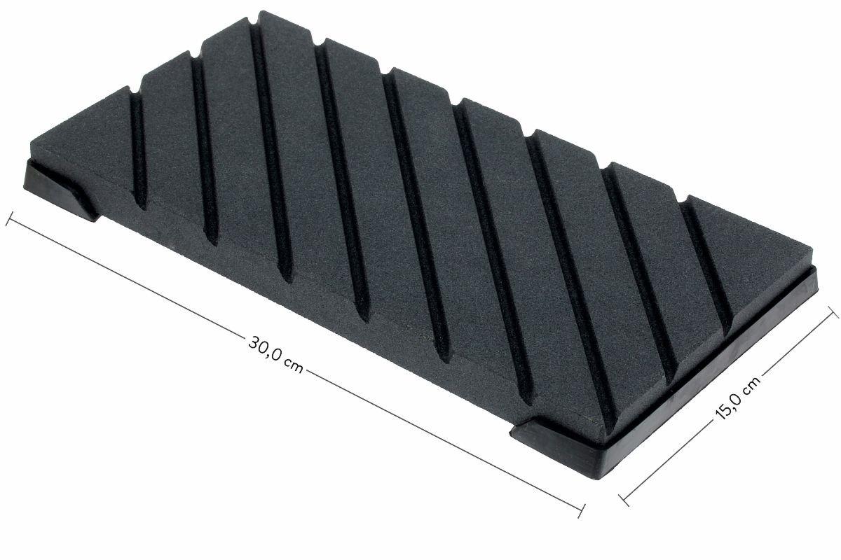 Naniwa flattening block, grain 220, A120 | Advantageously shopping at ...