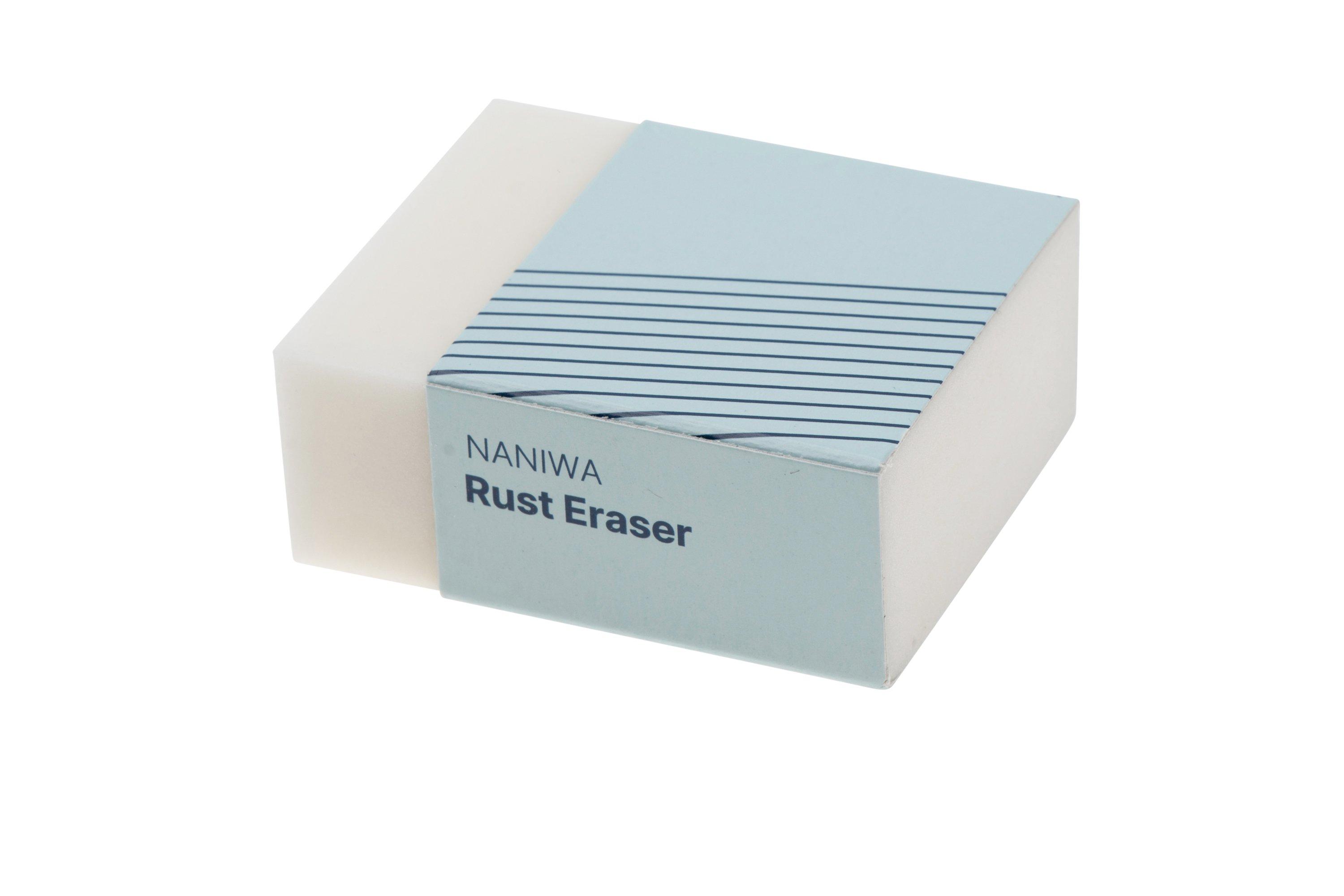Naniwa Rust Eraser A-904, rust remover | Advantageously shopping at Knivesandtools.com