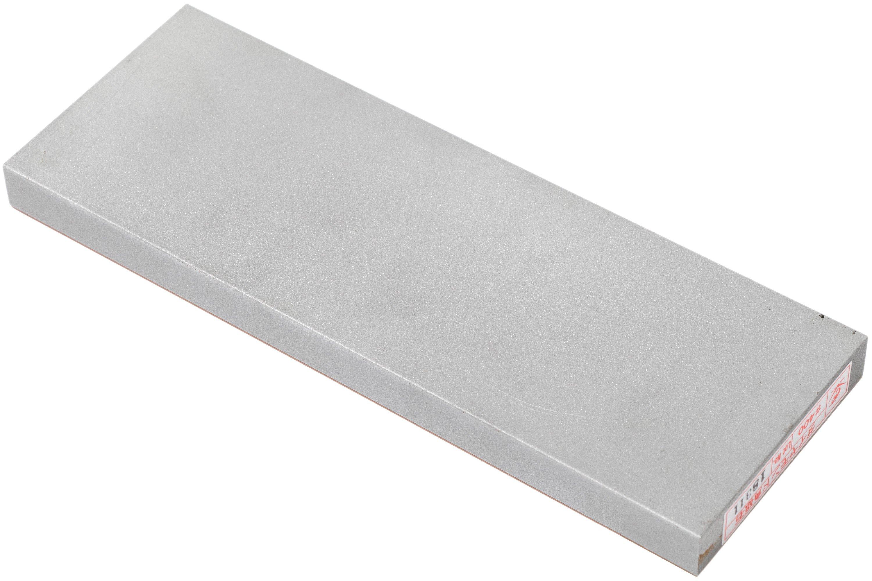 Naniwa Diamond Stone grain 400 | Advantageously shopping at Knivesandtools.dk