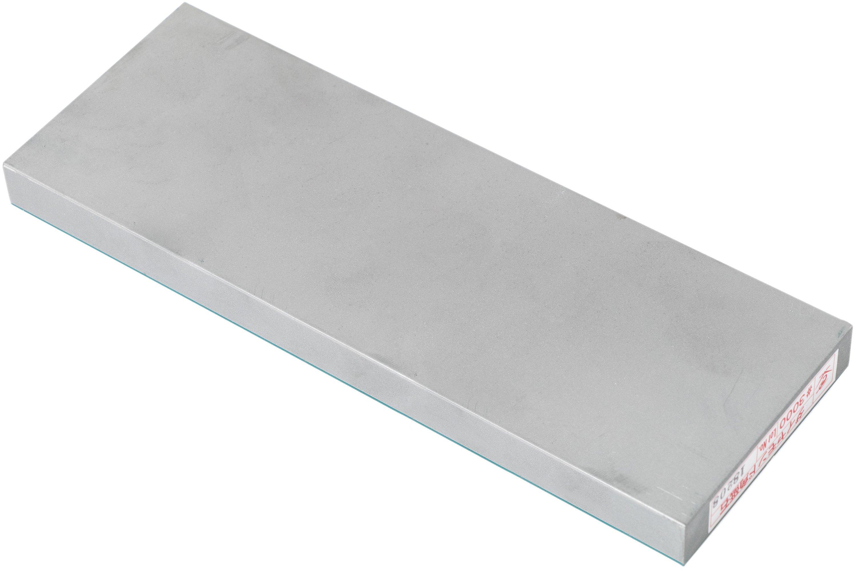 Naniwa Diamond water stone, grain 3000 | Advantageously shopping at ...