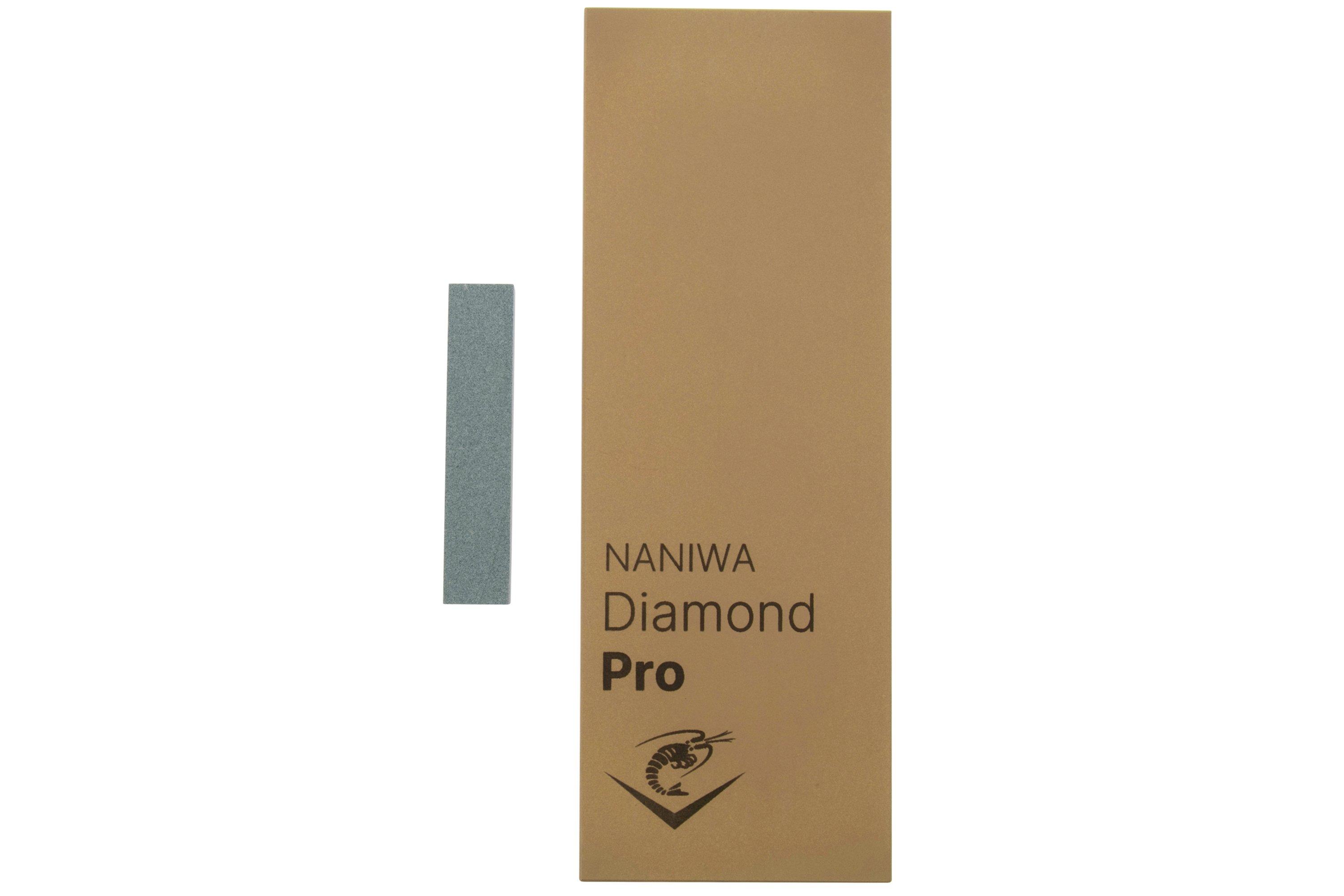 Naniwa Diamond Pro sharpening stone, grain 6000 | Advantageously shopping at Knivesandtools.com