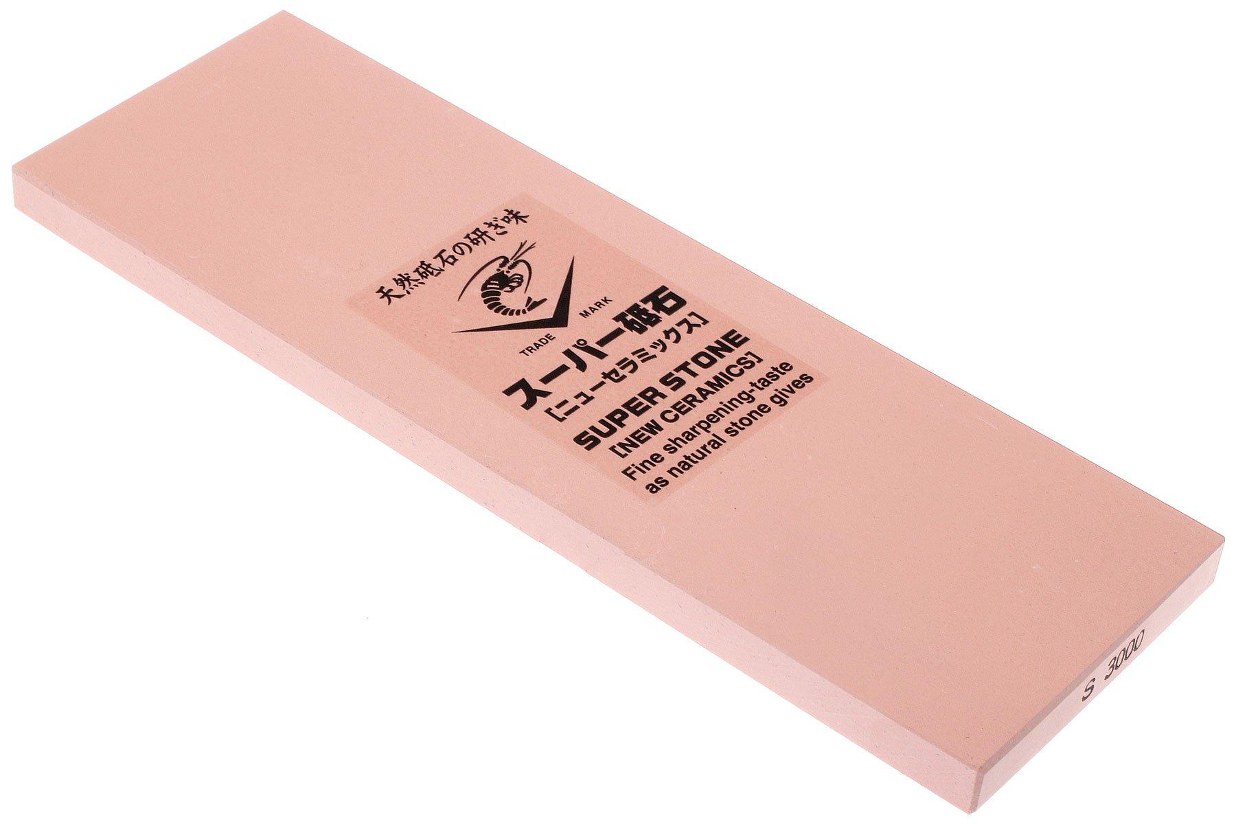 Naniwa Super Stone 3000, 10 mm | Advantageously shopping at ...