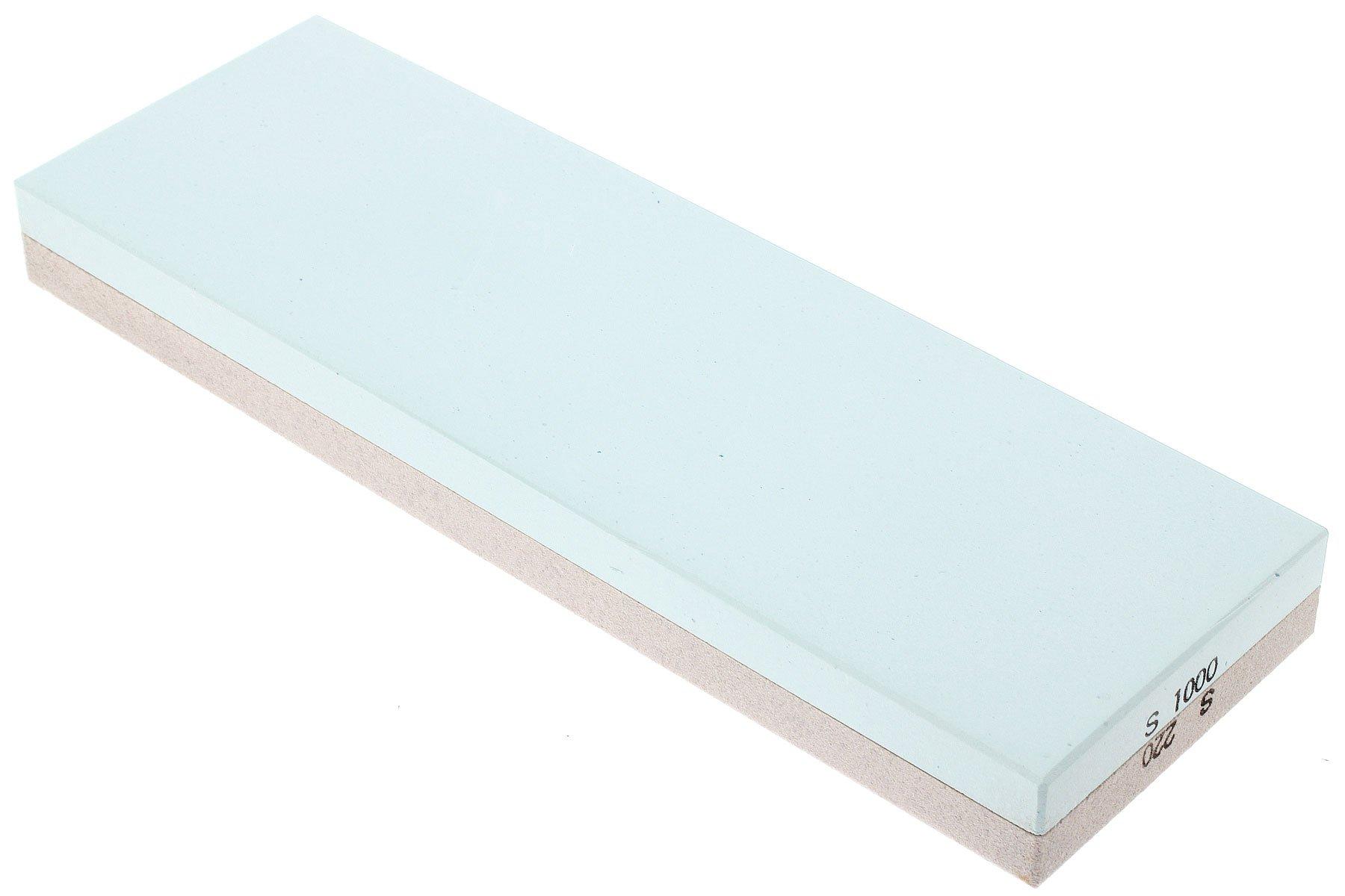 Naniwa Super Stone 220 / 1000 grit combi | Advantageously shopping at ...