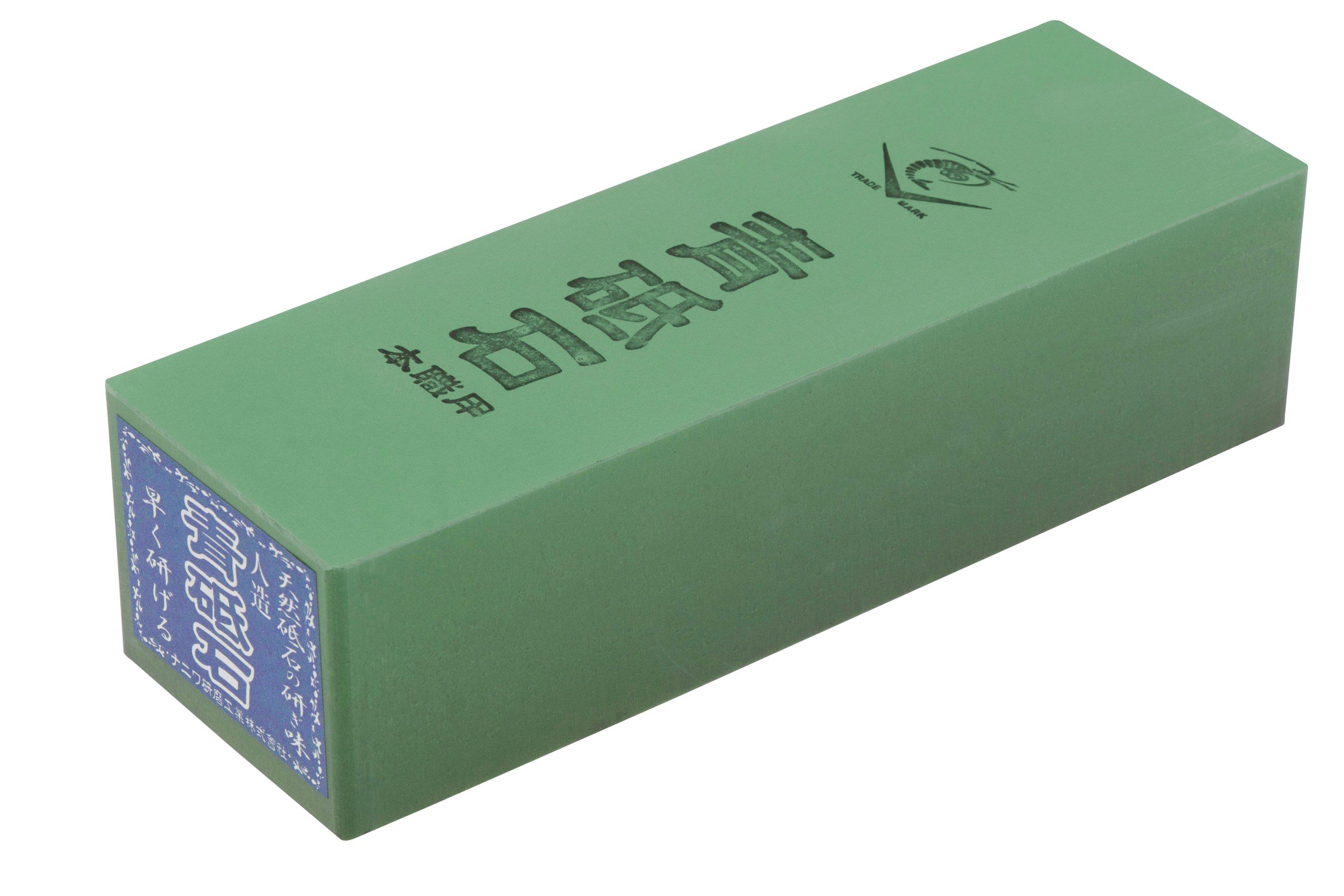 Naniwa Aotoishi sharpening stone grain 2000, IR0260 | Advantageously ...
