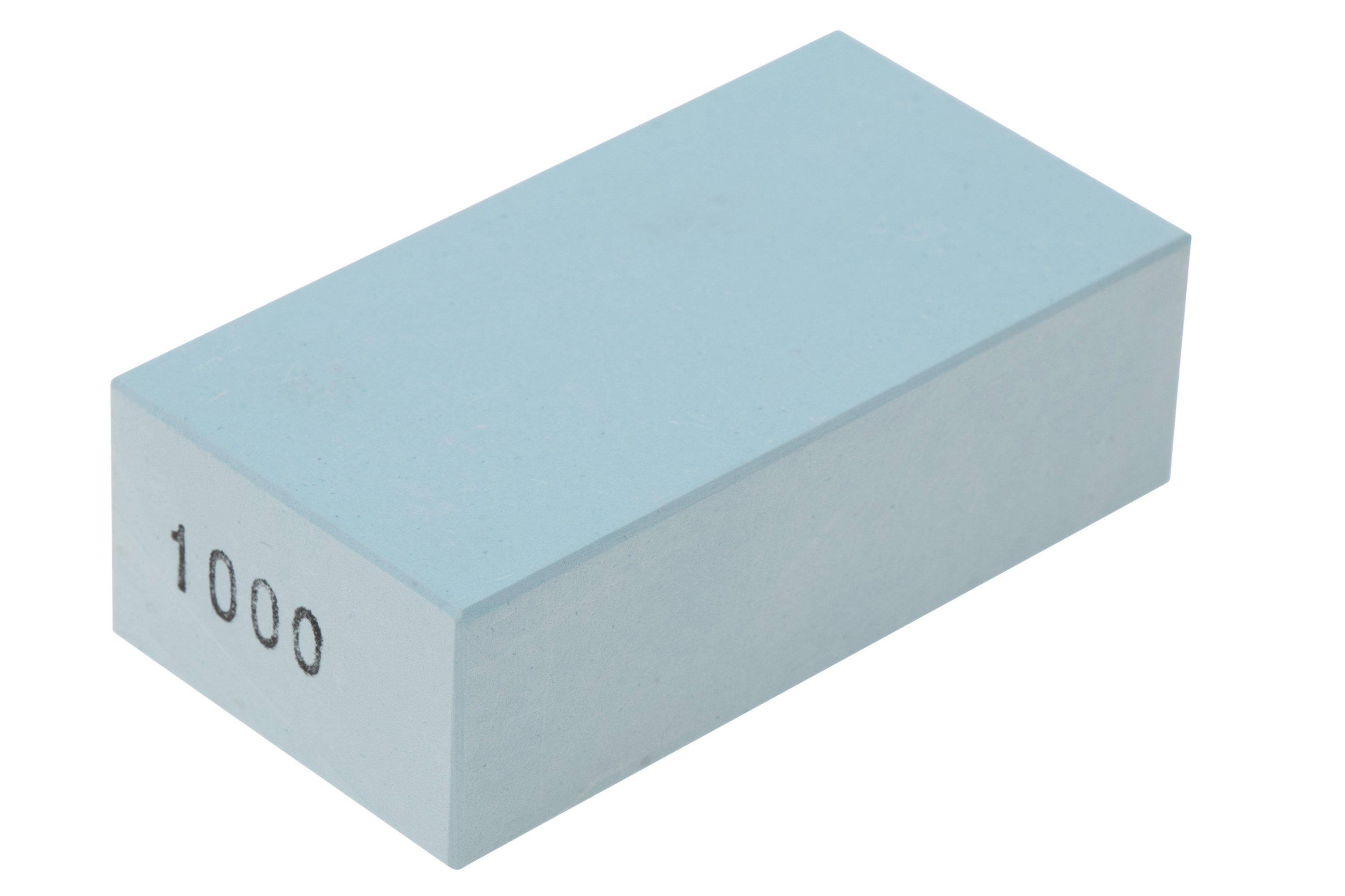 Naniwa Nagura stone, grain 1000 | Advantageously shopping at Knivesandtools.dk