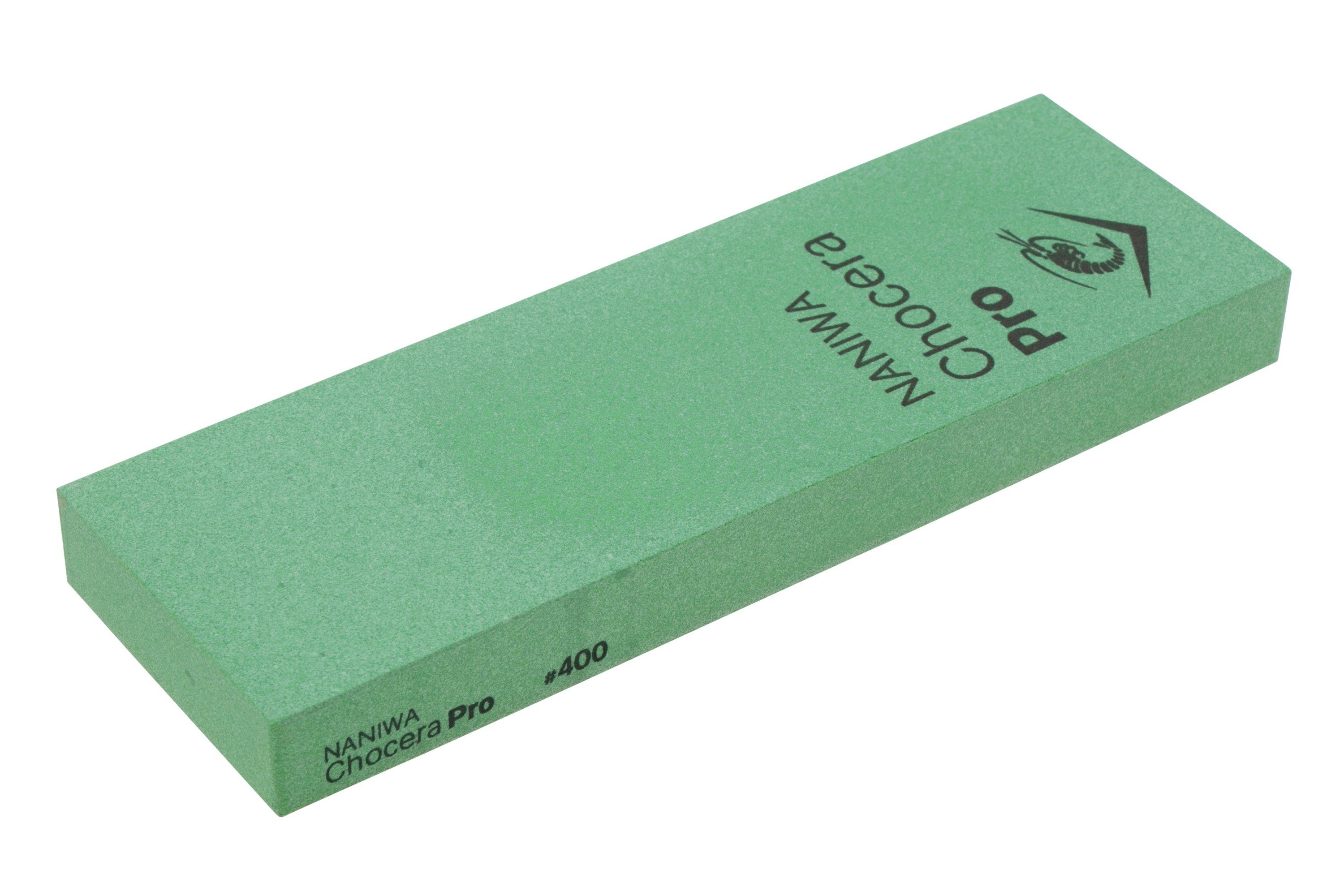 Naniwa Chocera Pro Stone, P304, grain : 400 | Achetez à prix avantageux ...