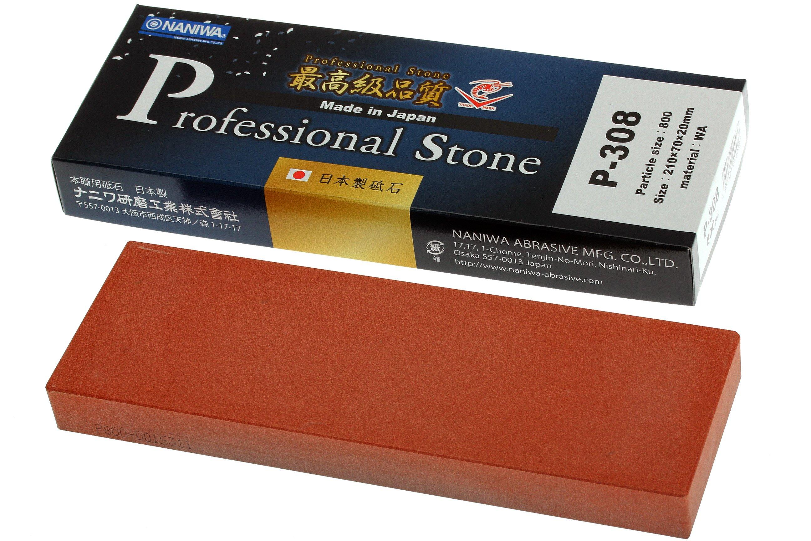 Naniwa Professional Stone, P308, grano 800 | Compras con ventajas en ... Naniwa Professional Stone, P308, grano 800 | Compras con ventajas en ...
