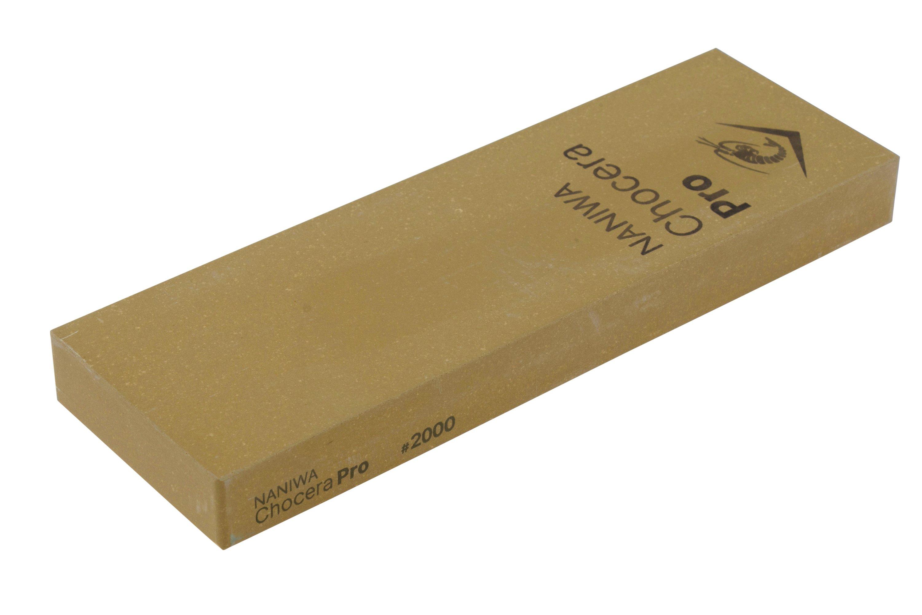 Naniwa Chocera Pro Stone, P320, grit: 2000 | Advantageously shopping at ...