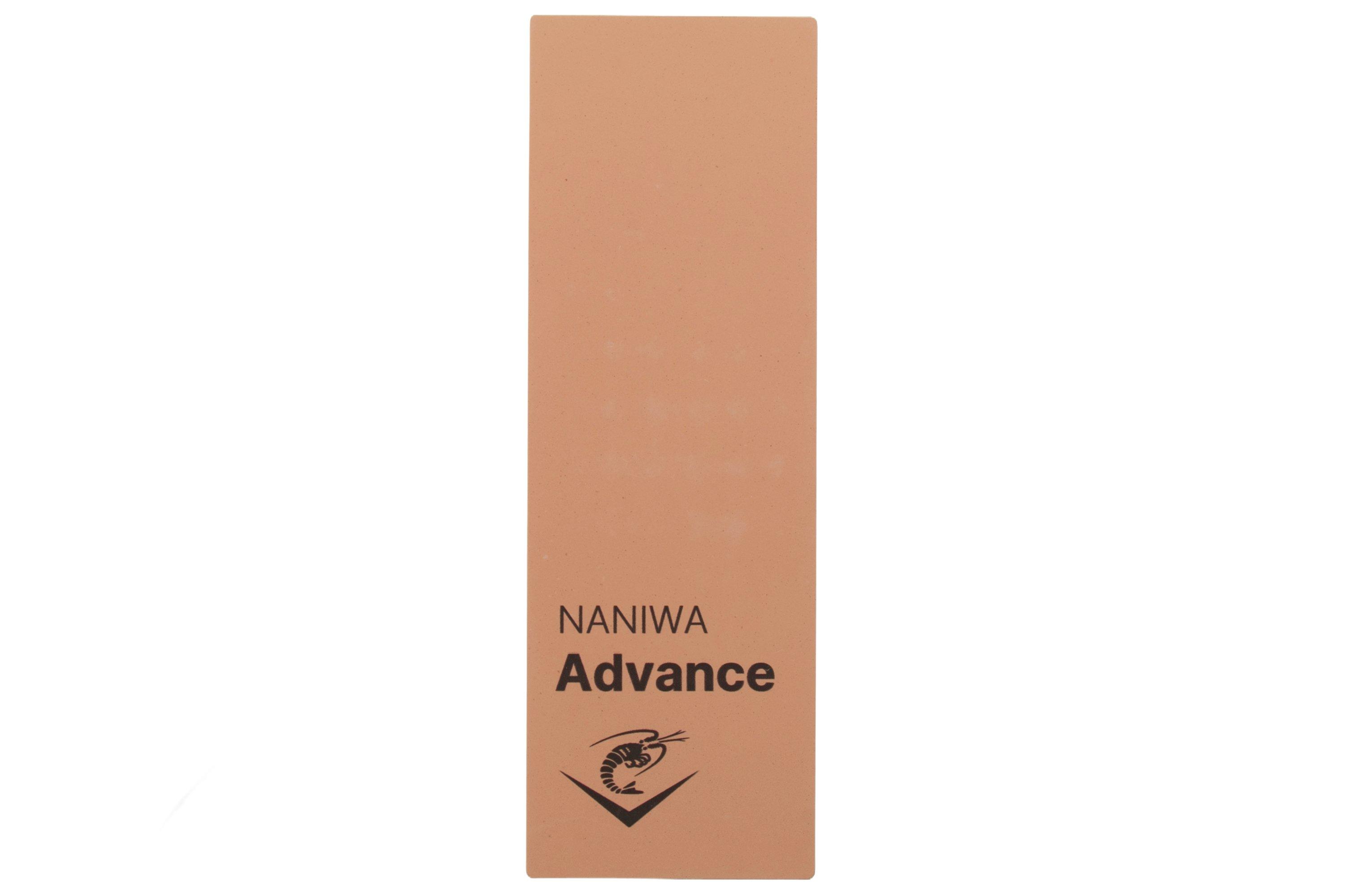 Naniwa Advance sharpening stone, S1-408, grain 800 | Advantageously ...