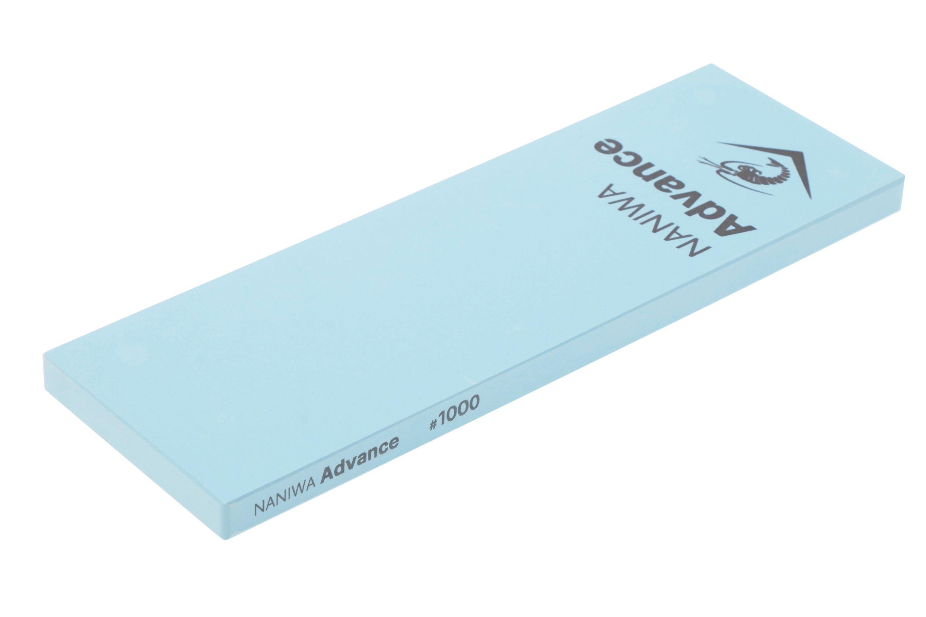 Naniwa Advance sharpening stone, S1-410, grain 1000 | Advantageously shopping at Knivesandtools.se