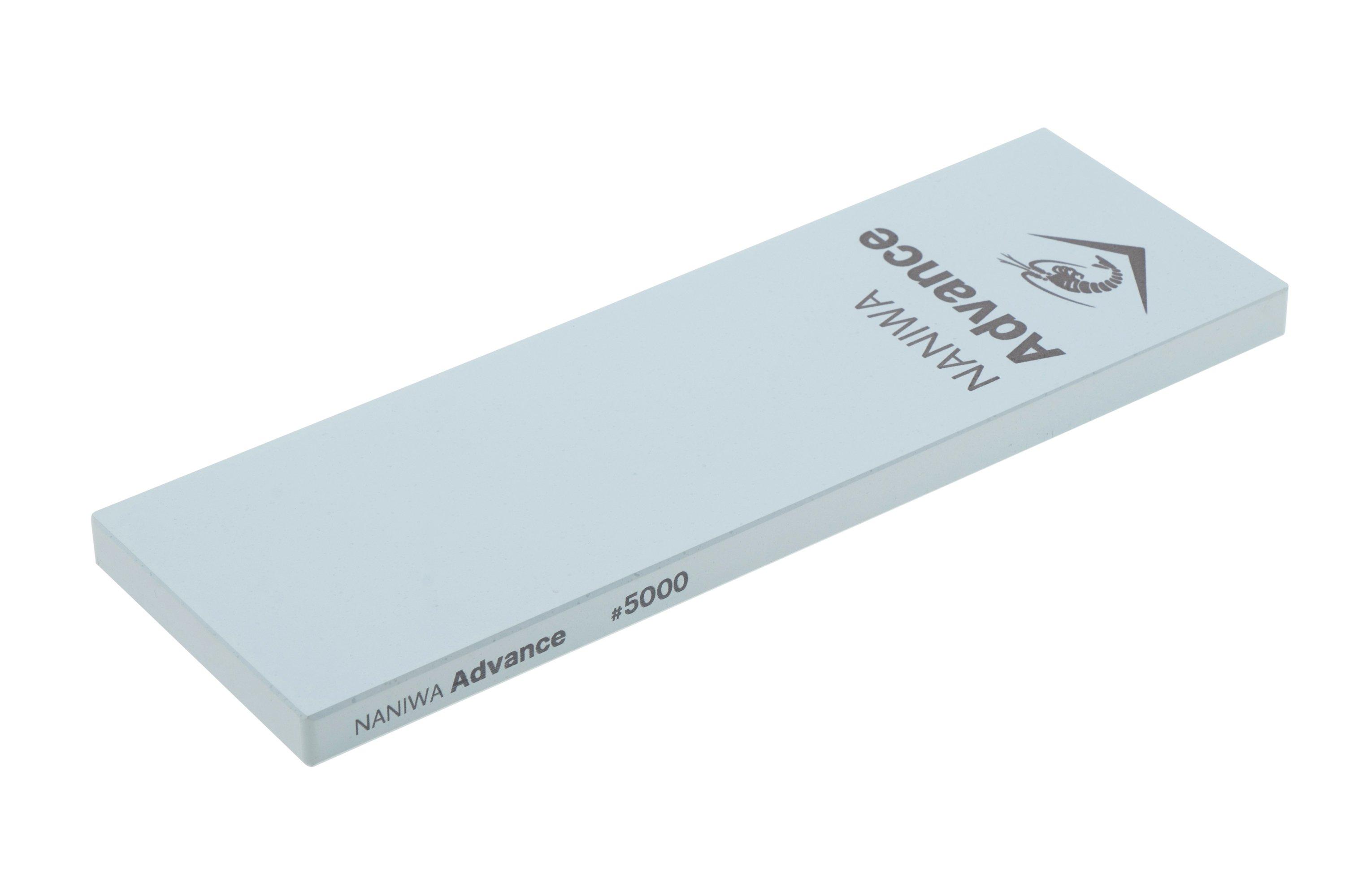 Naniwa Advance sharpening stone, S1-450, grain 5000 | Advantageously ...