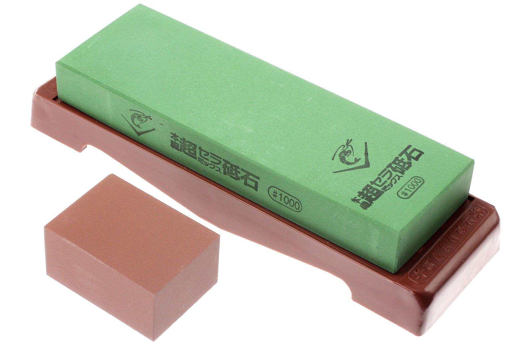 Naniwa Chosera 1000 Sharpening stone | Advantageously shopping at ...