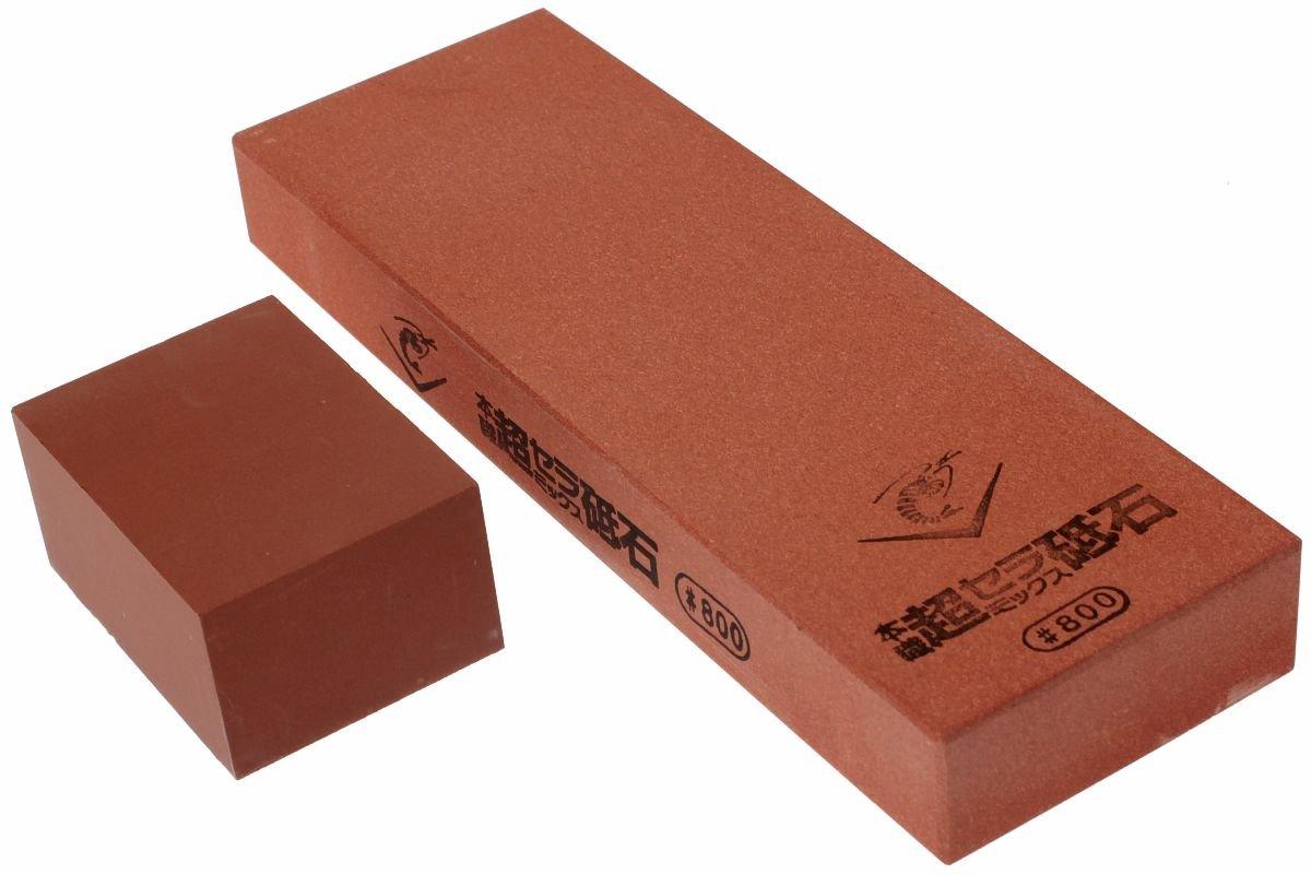 Naniwa Chosera 800 sharpening stone without stand | Advantageously ...