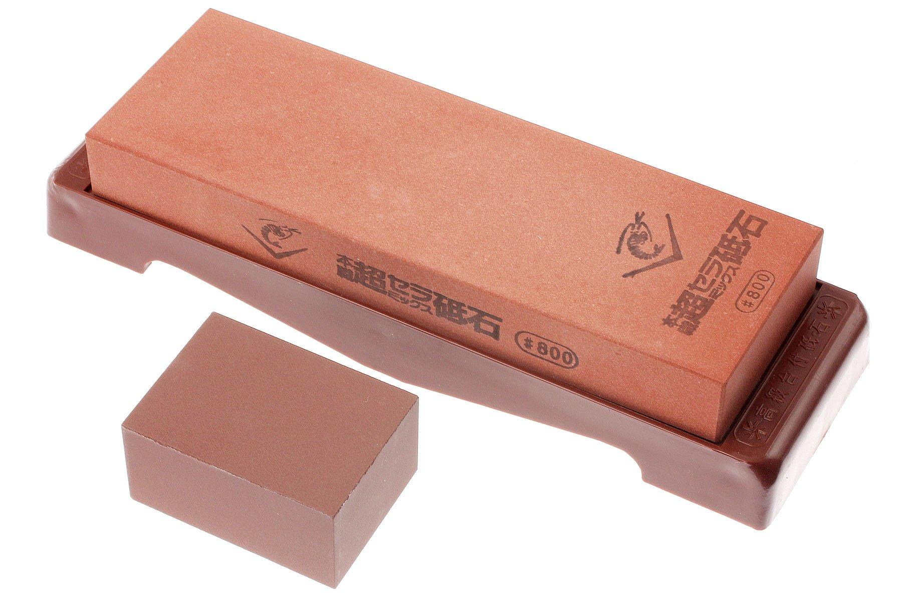 Naniwa Chosera 800 sharpening stone | Advantageously shopping at ...