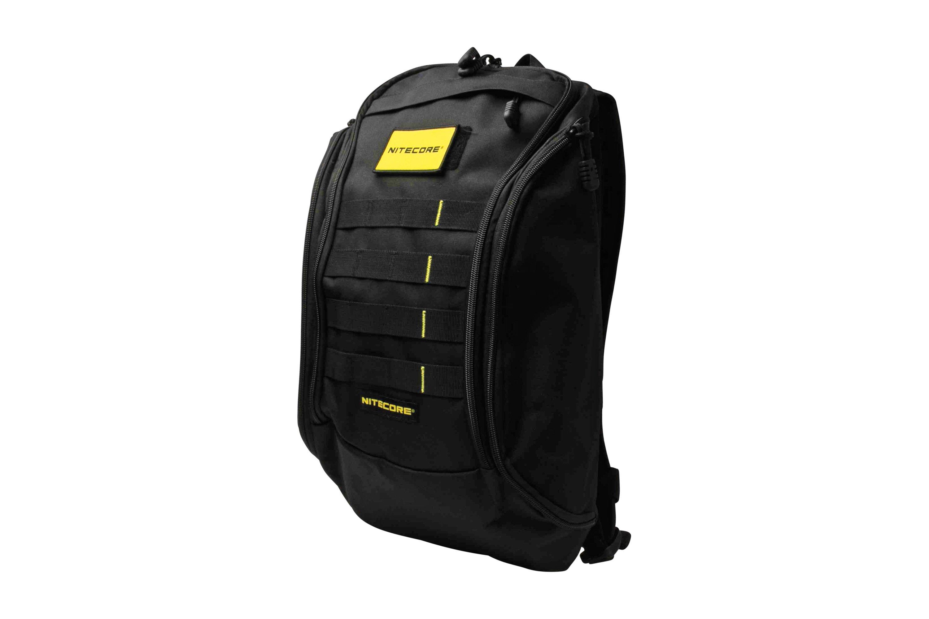Nitecore BP16 sac à dos 16 litres, noir | Achetez à prix avantageux ...