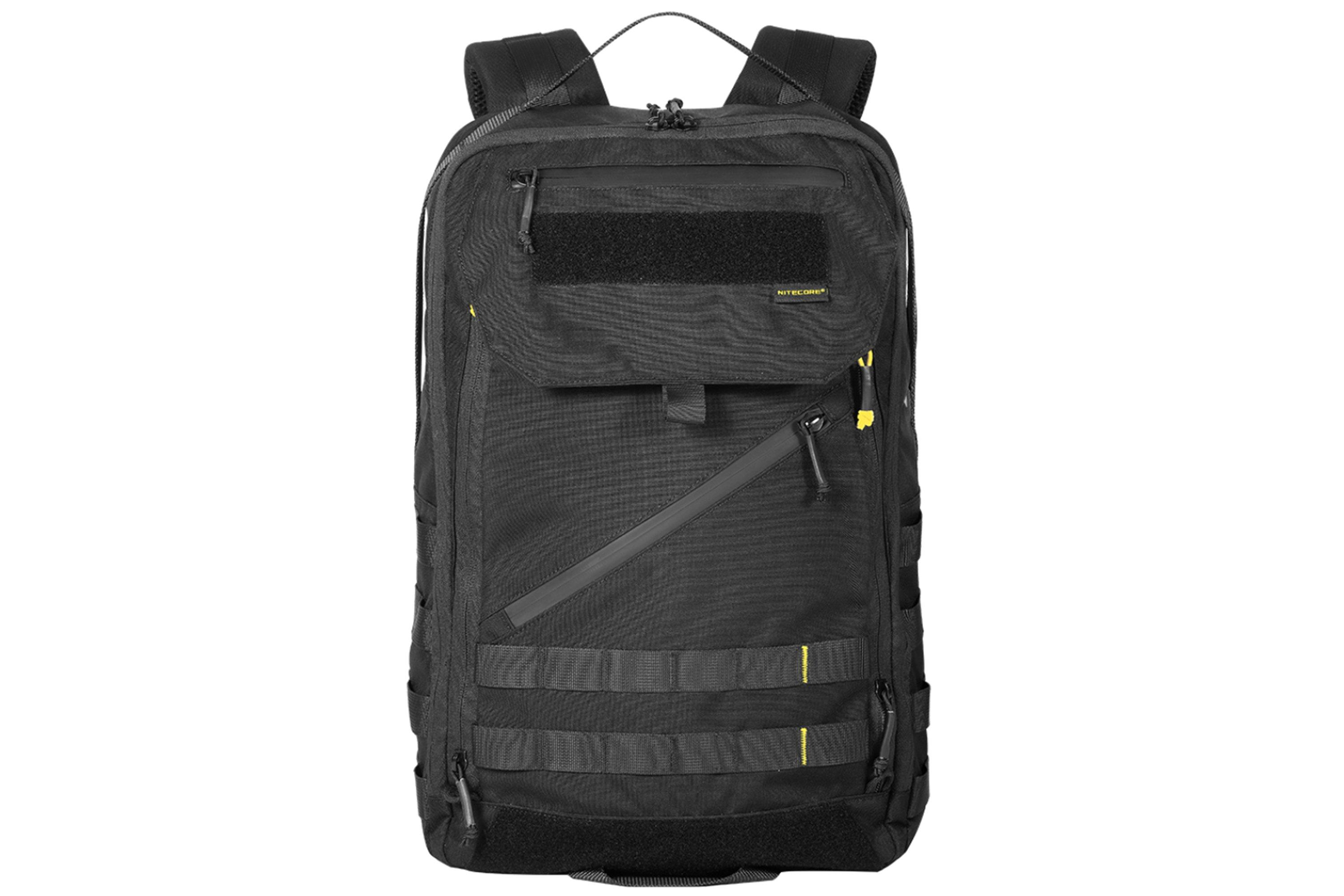 Nitecore BP23 Pro Multipurpose Commuting Backpack, black ...