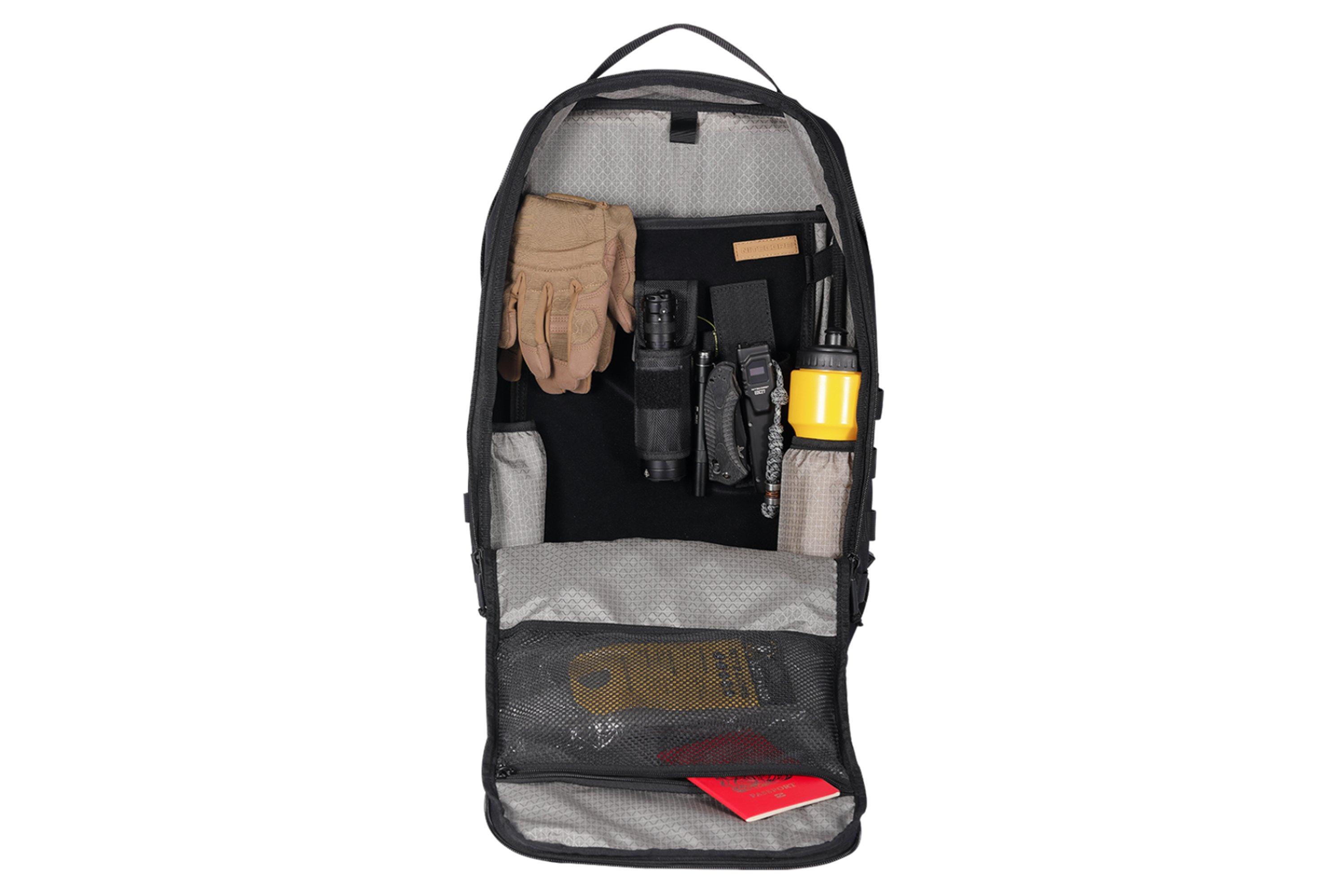 Nitecore BP23 Pro Multipurpose Commuting Backpack, negro, mochila ...