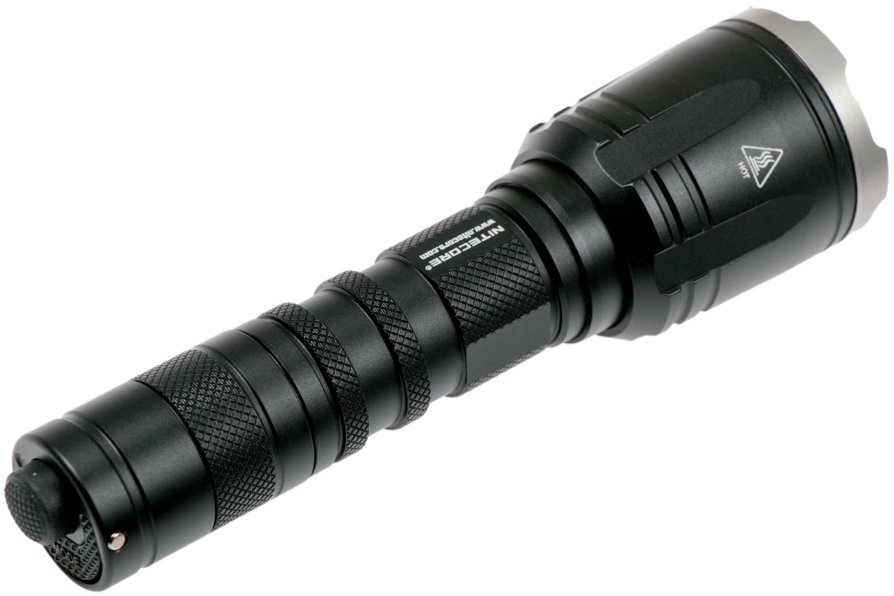Nitecore CI7, 2500 lumens | Advantageously shopping at Knivesandtools.co.uk