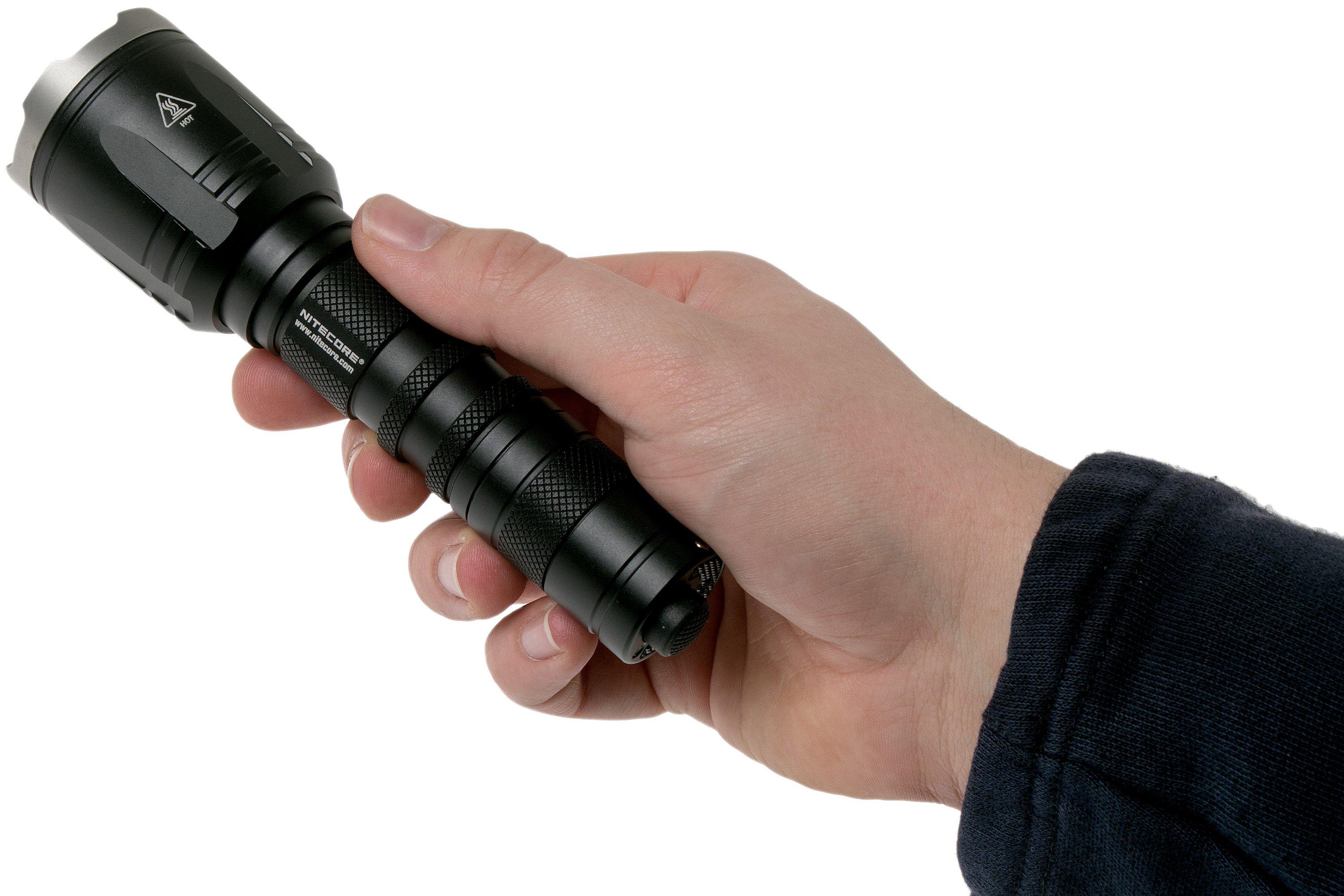 Nitecore CI7, 2500 lumens | Advantageously shopping at Knivesandtools.ie