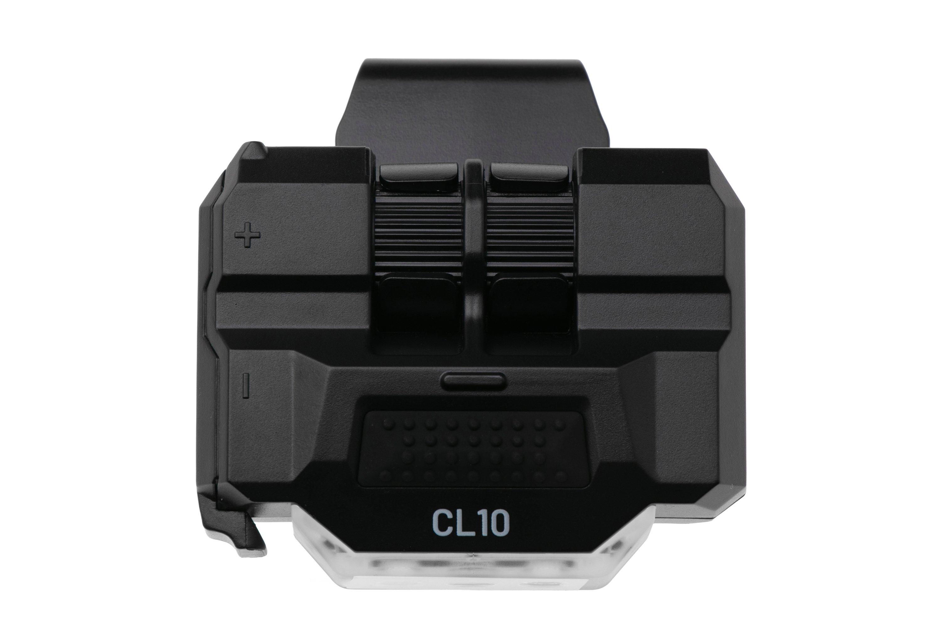 Nitecore CL10 Multipurpose Ultra Lightweight Clip-on Light, zaklamp ...