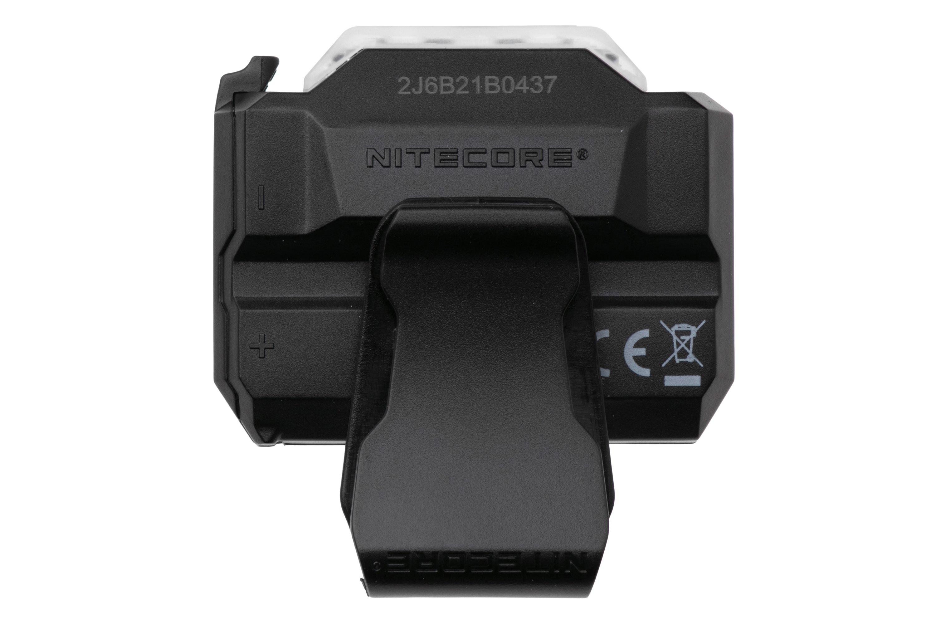 Nitecore CL10 Multipurpose Ultra Lightweight Clip-on Light, zaklamp ...