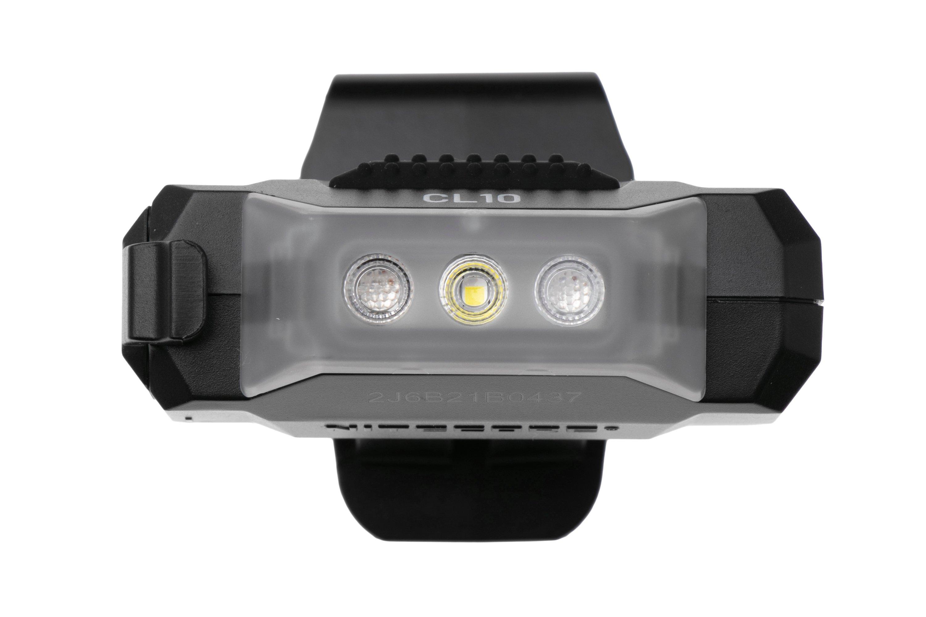 Nitecore CL10 Multipurpose Ultra Lightweight Clip-on Light, zaklamp ...
