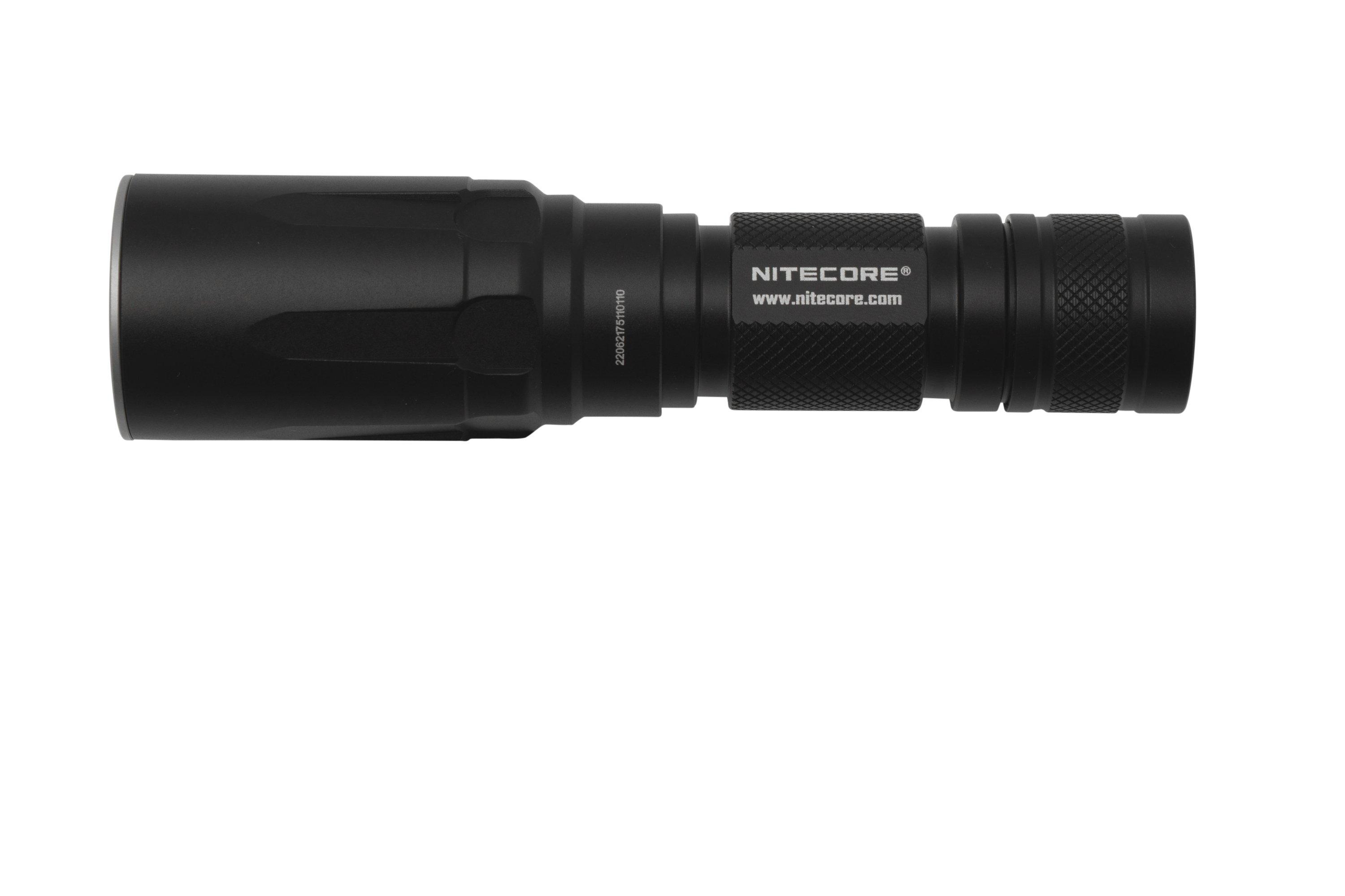 Nitecore DL20 diving light black | Advantageously shopping at ...
