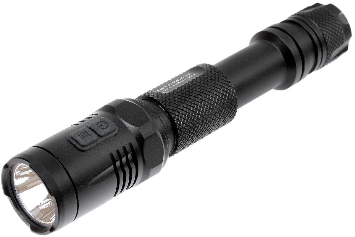 Nitecore EA21 LED-torch | Advantageously shopping at Knivesandtools.com