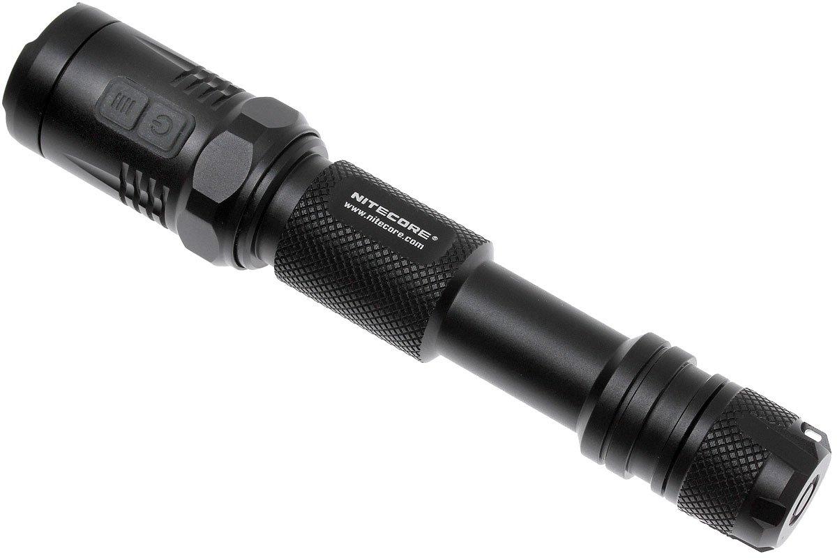 Nitecore EA21 LED-torch | Advantageously shopping at Knivesandtools.com
