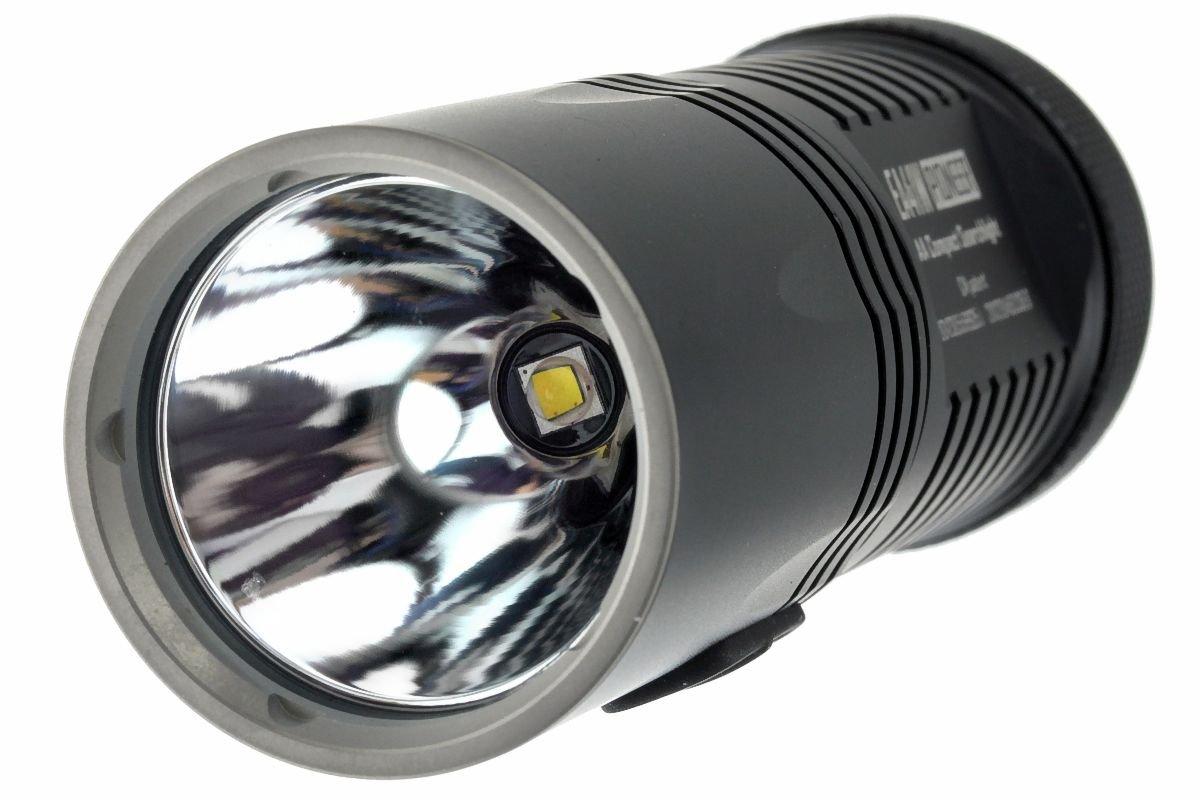 Nitecore EA41 LED-torch, neutral white | Advantageously shopping at ...