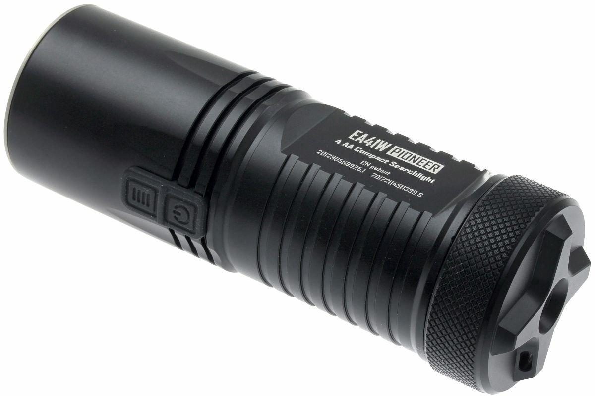 Nitecore EA41 LED-torch, neutral white | Advantageously shopping at ...