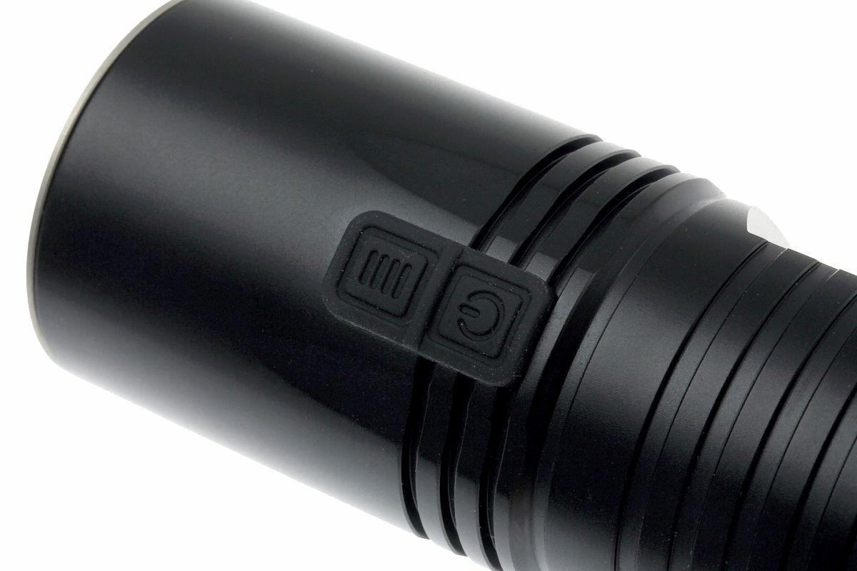 NiteCore EA41 LED-torch, neutral white | Advantageously shopping at ...