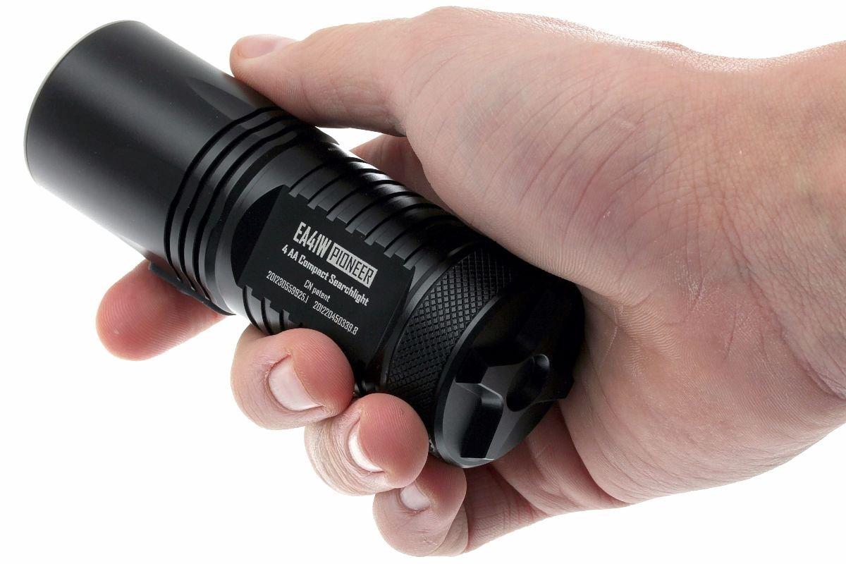 Nitecore EA41 LED-torch, neutral white | Advantageously shopping at ...
